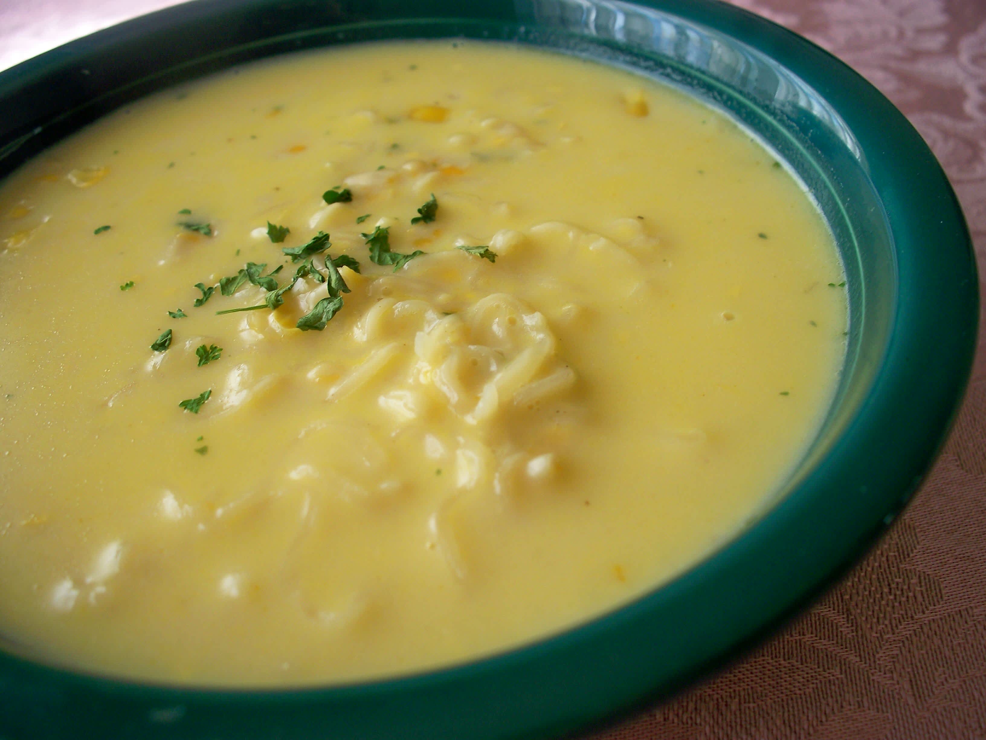 Ramen Corn Chowder Recipe - Food.com