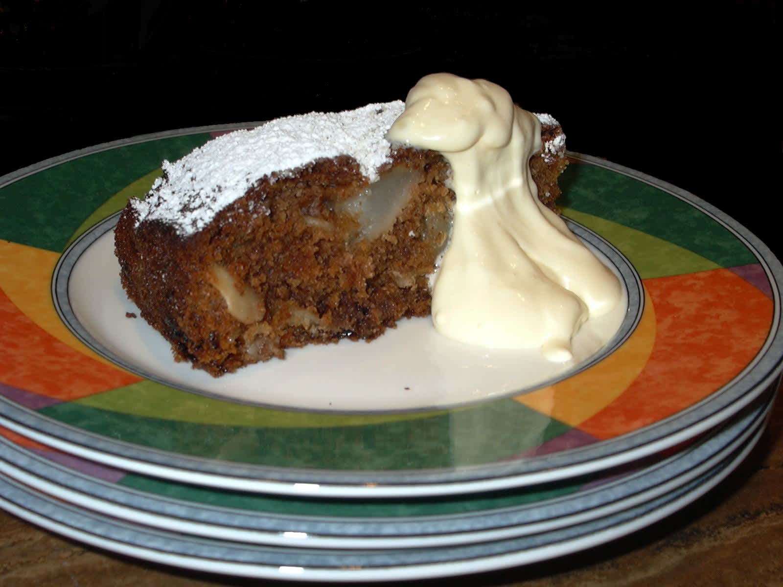 Apple Chocolate Pudding Recipe - Food.com