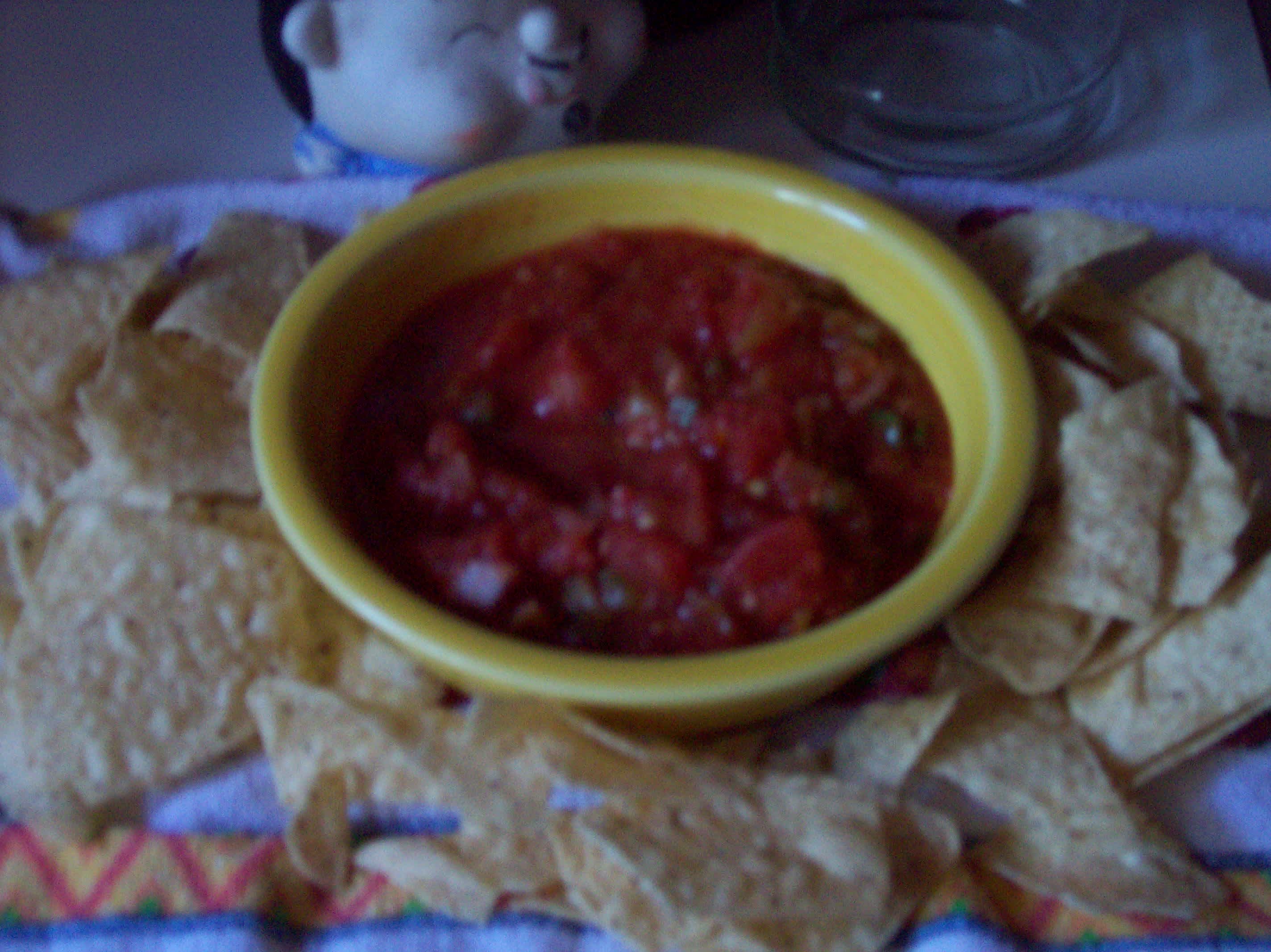 Killer Salsa Recipe - Food.com