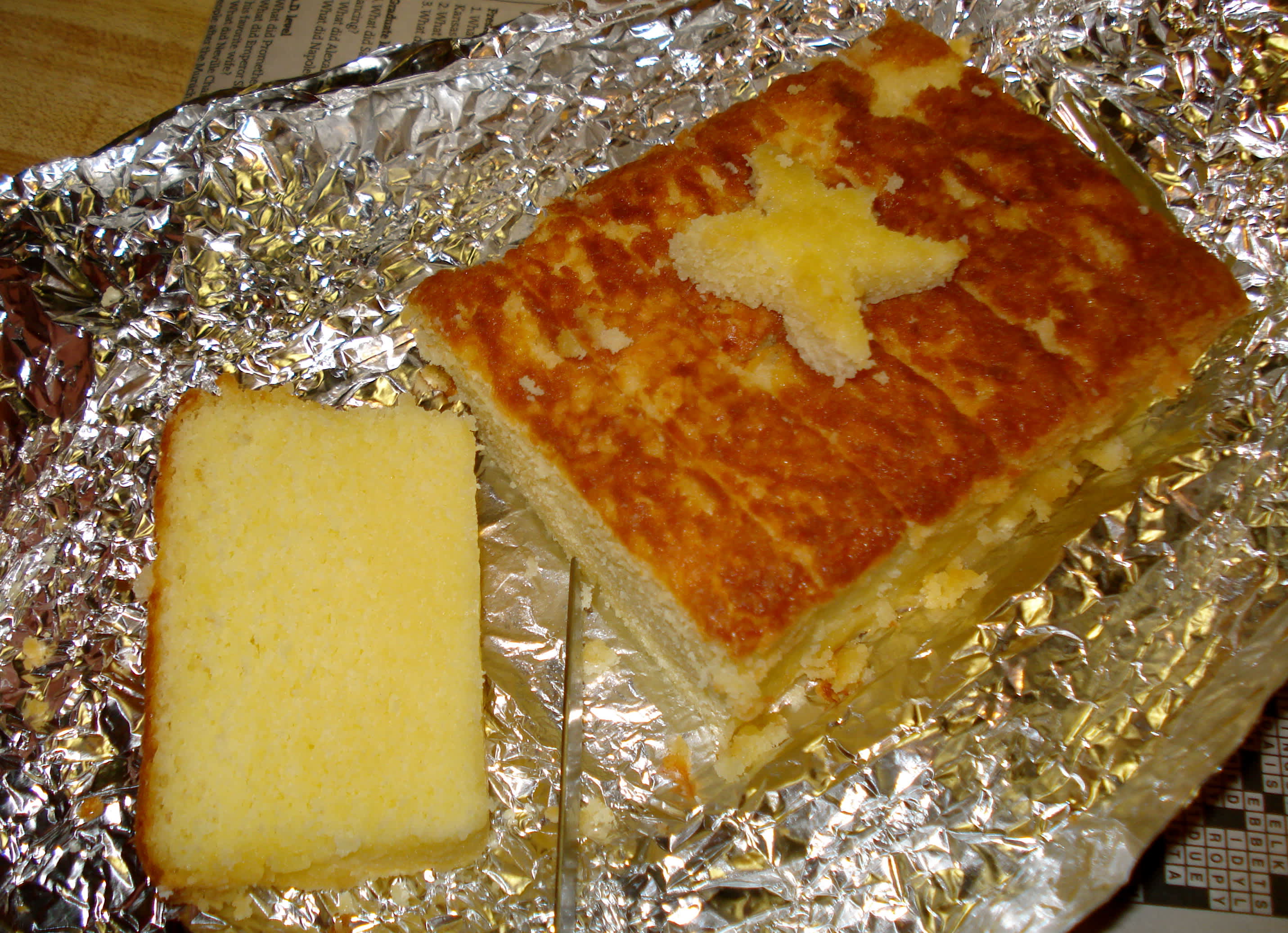 Moist, Dense, Heavy Cream Pound Cake Recipe - Food.com