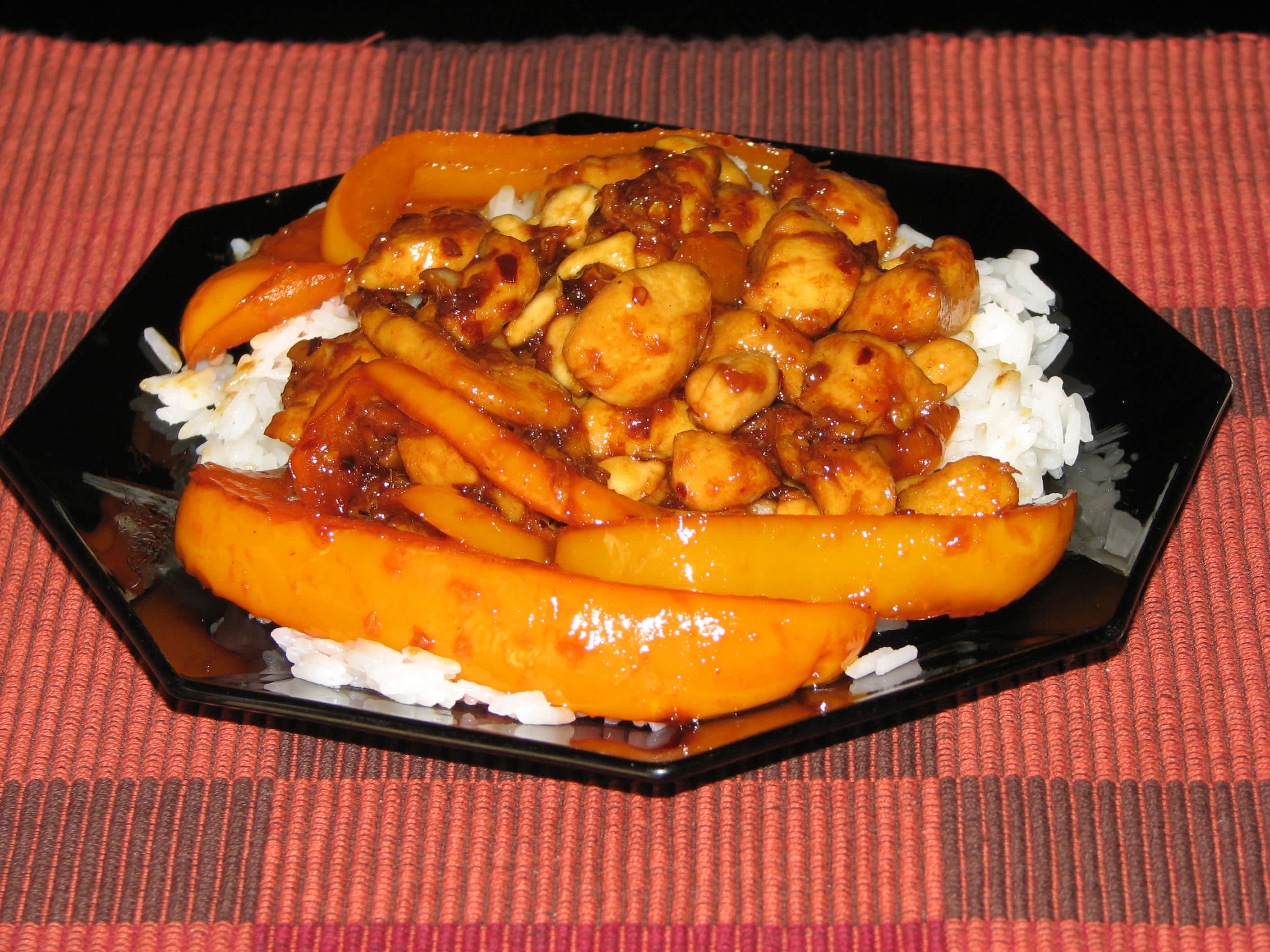 Chinese Take-Out Kung Pao Chicken Recipe - Chinese.Food.com