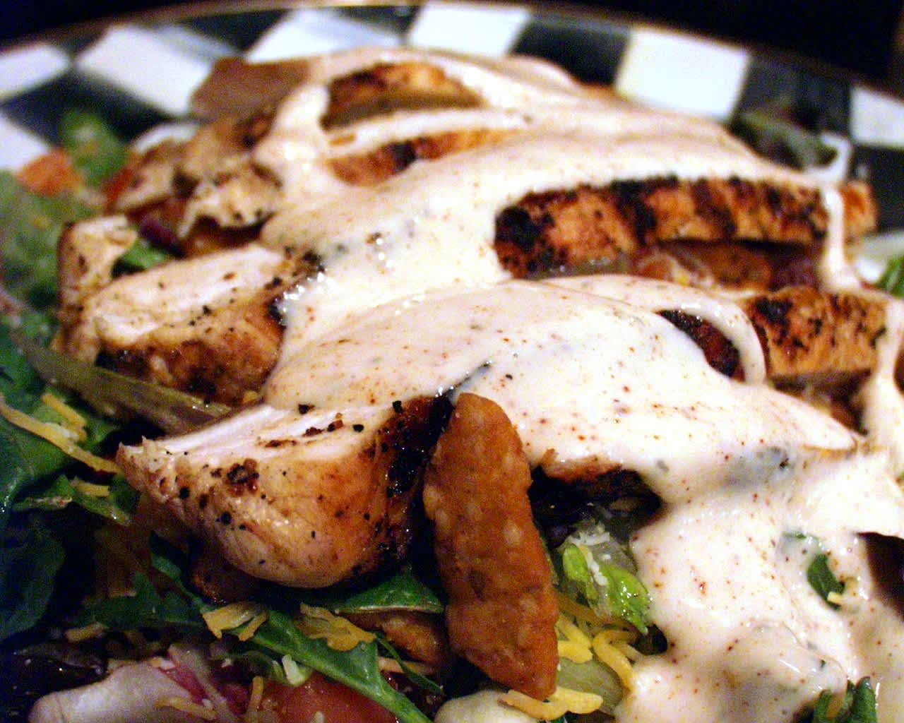 Spicy Tex-Mex Salad Dressing Recipe - Food.com