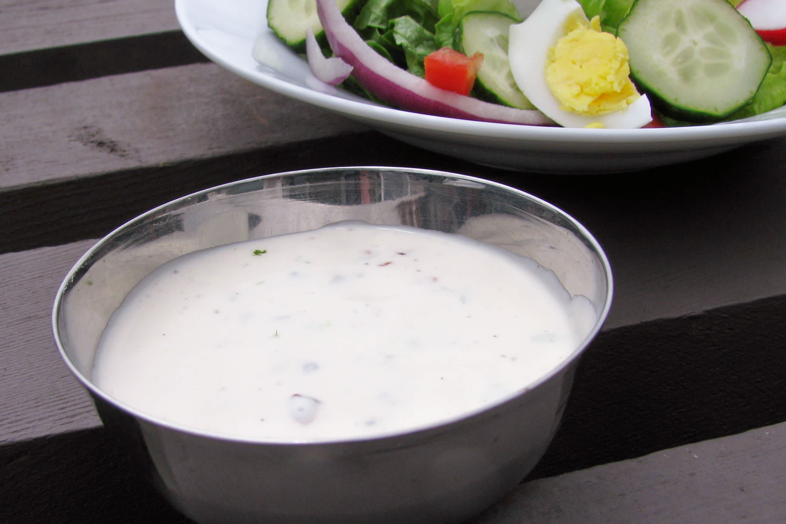 Spicy Tex-Mex Salad Dressing Recipe - Food.com
