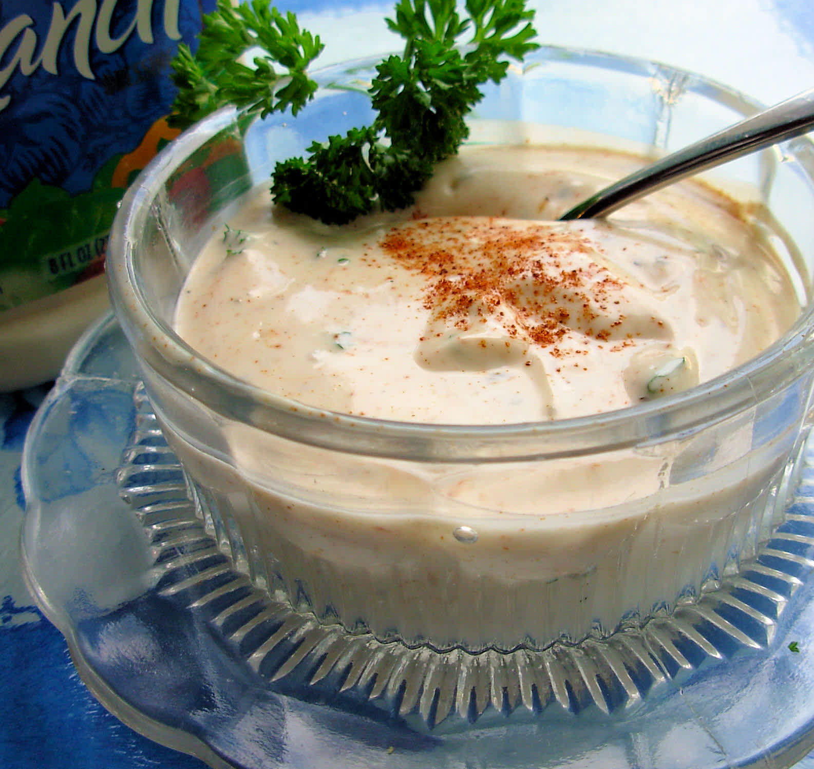 Spicy Tex-Mex Salad Dressing Recipe - Food.com