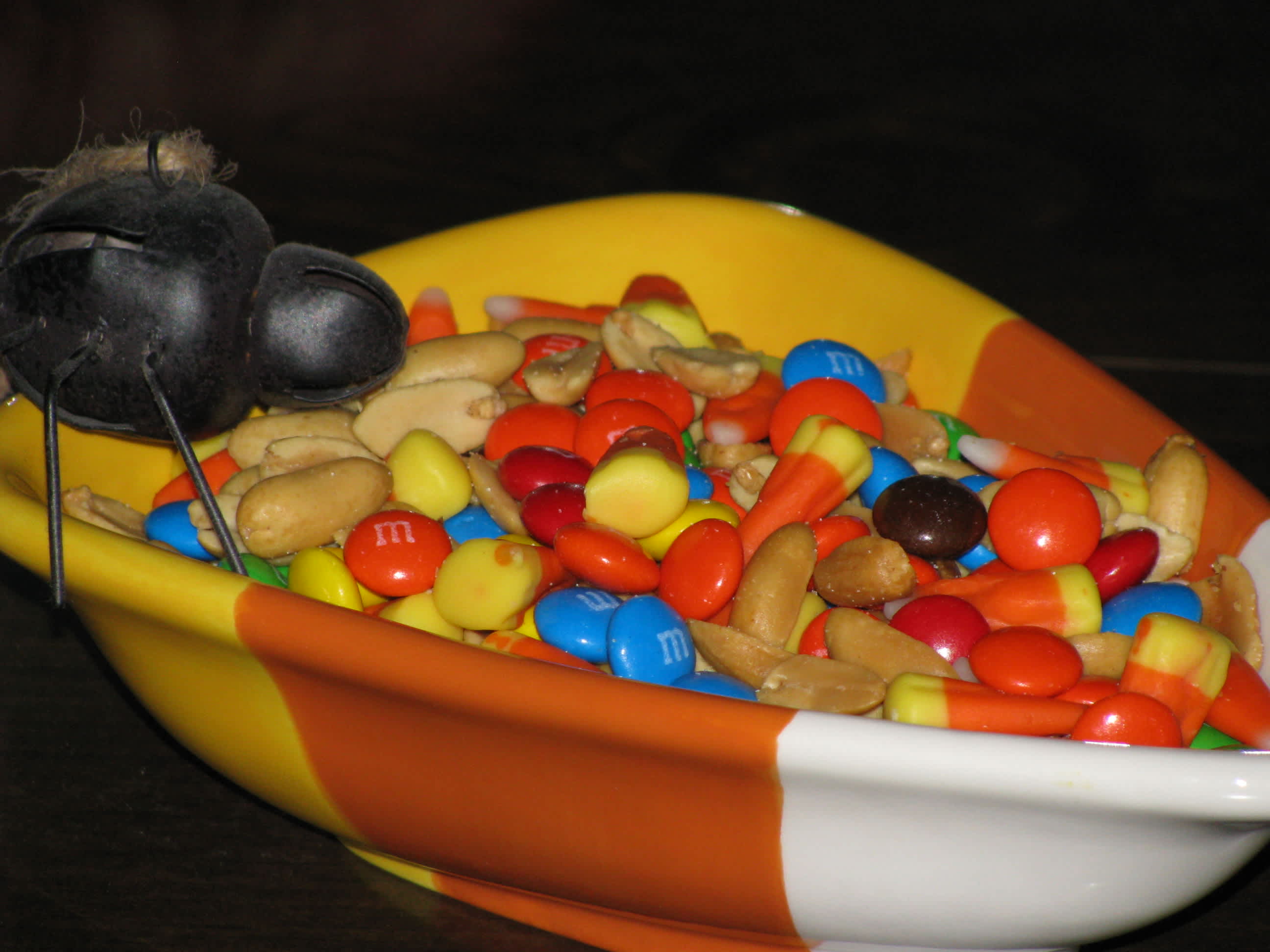 Candy Corn Snack Mix Recipe - Food.com