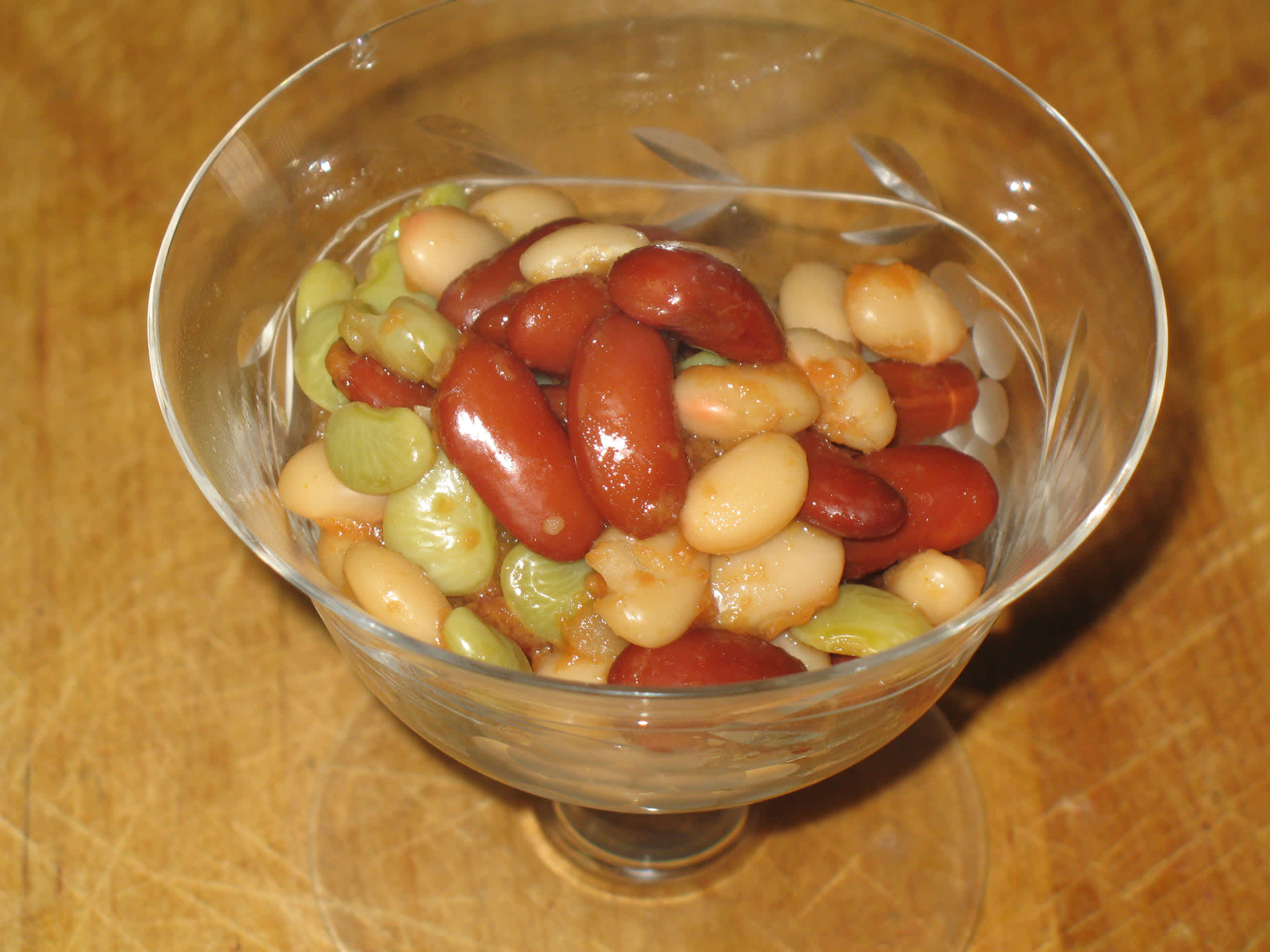 Three-Bean Medley Recipe - Food.com