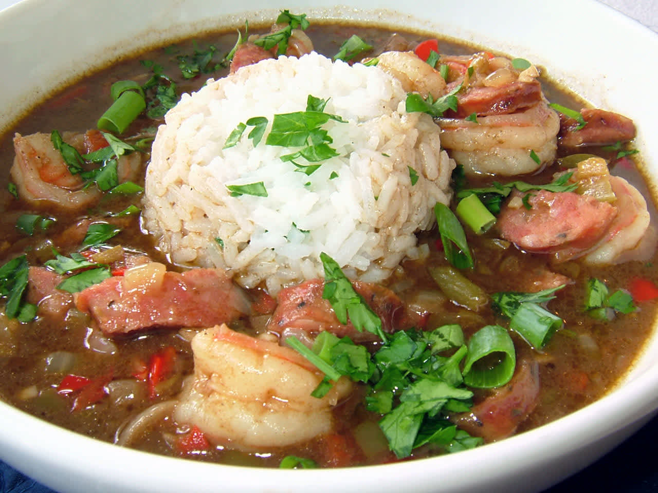 Gumbo Recipe - Food.com