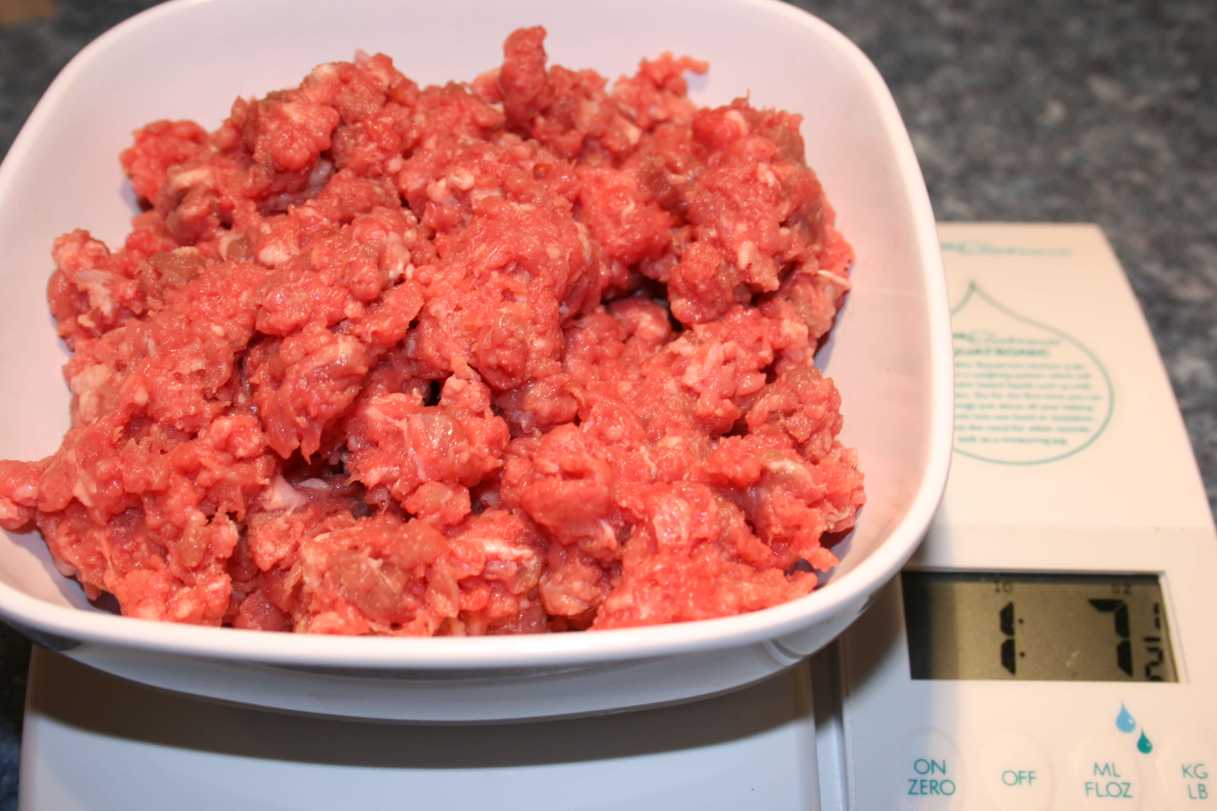 Ground Meat! "making Your Own" Recipe - Food.com
