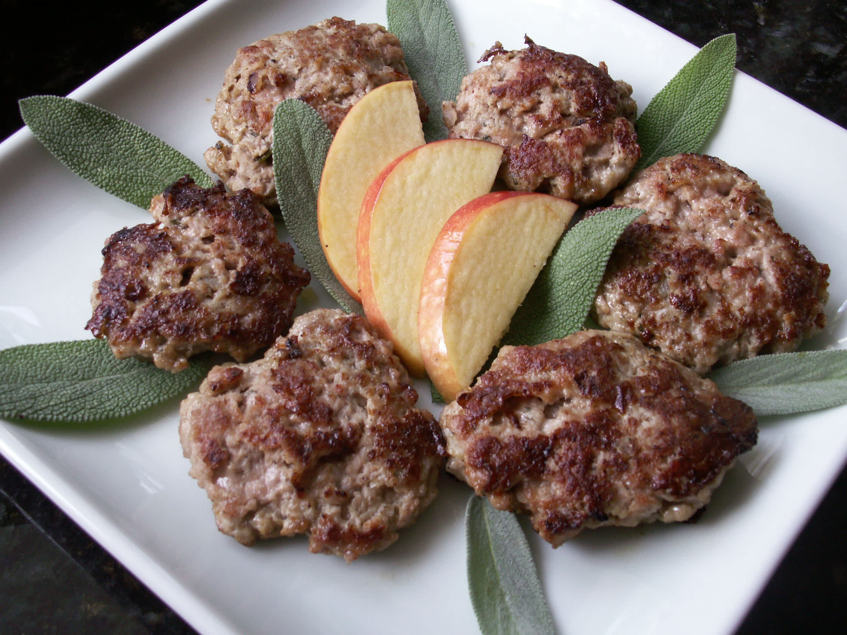 Homemade Sage Sausage Patties (Easy) Recipe - Food.com