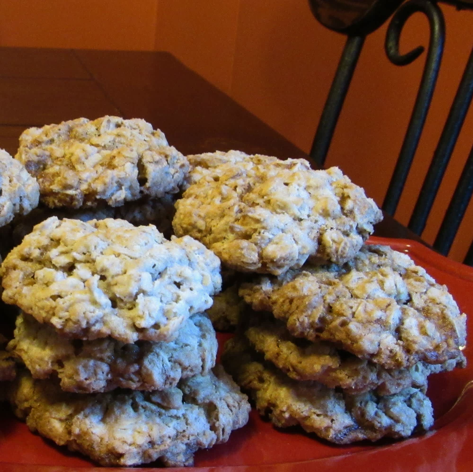 Famous Oatmeal Cookies Recipe - Food.com