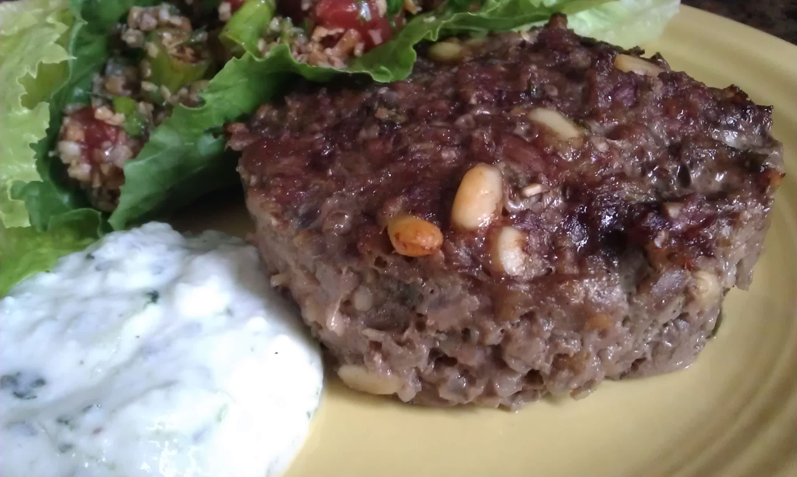 Traditional Kebbe Recipe - Food.com
