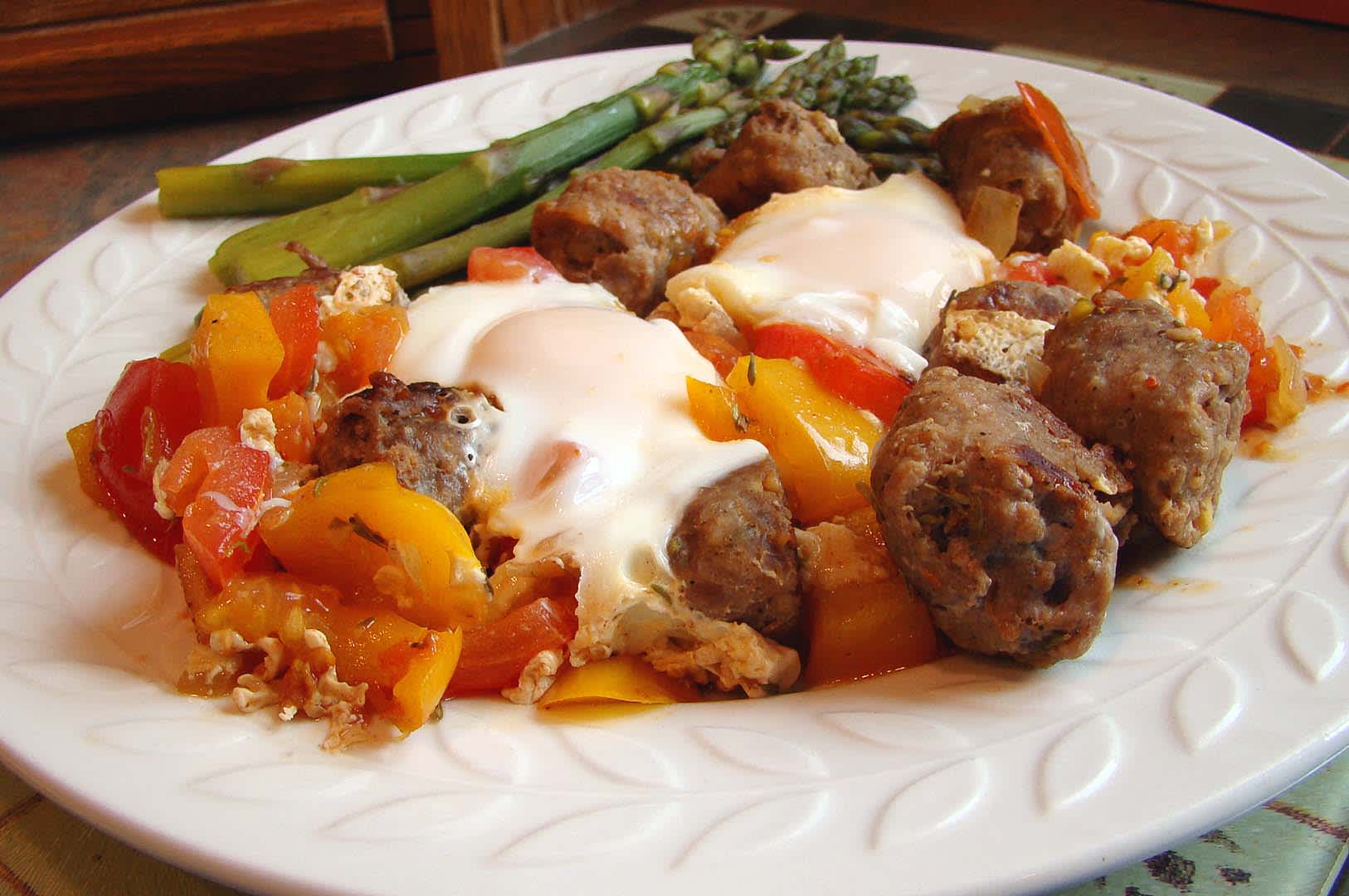 Basque Eggs Recipe - Breakfast.Food.com