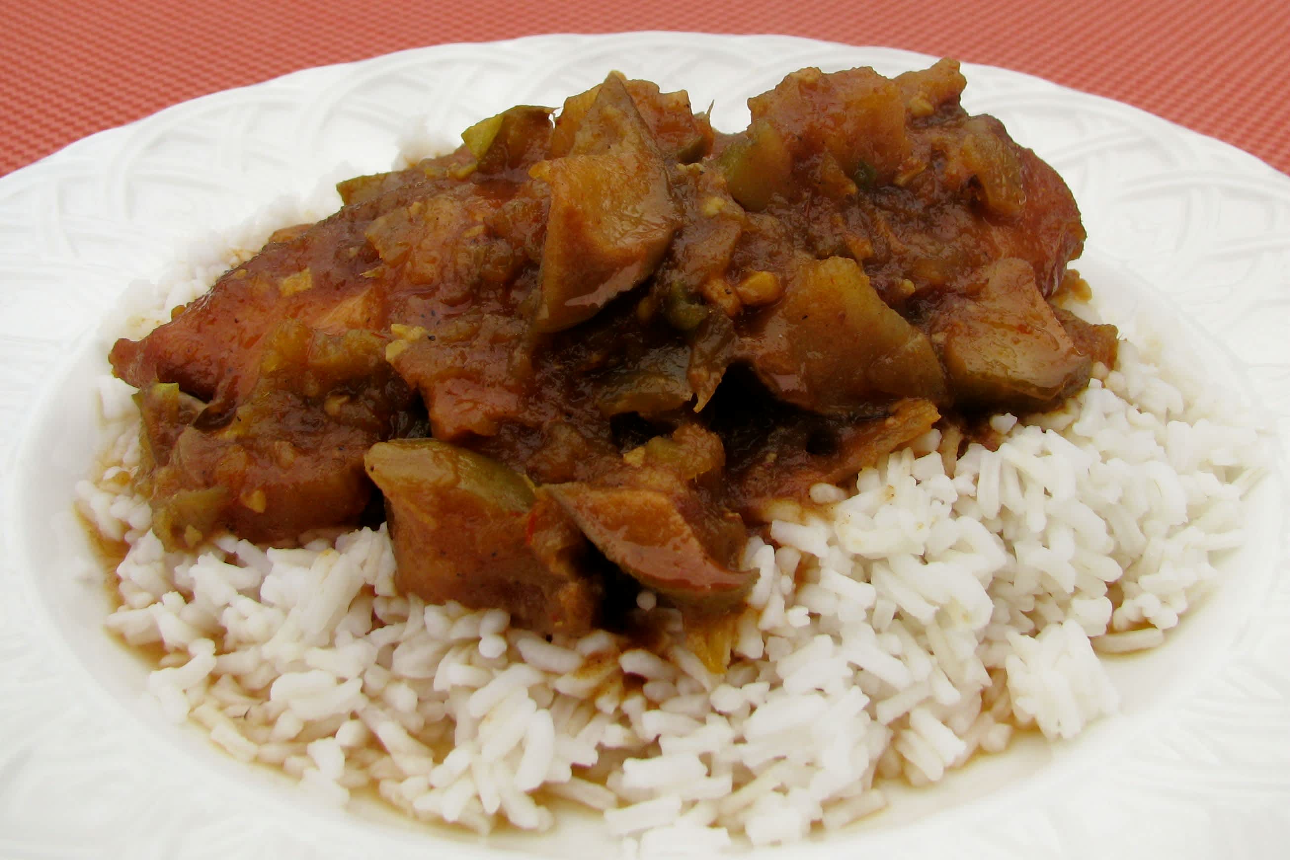 Slow Cooked Madras Chicken Curry (Crock Pot) Recipe - Food.com