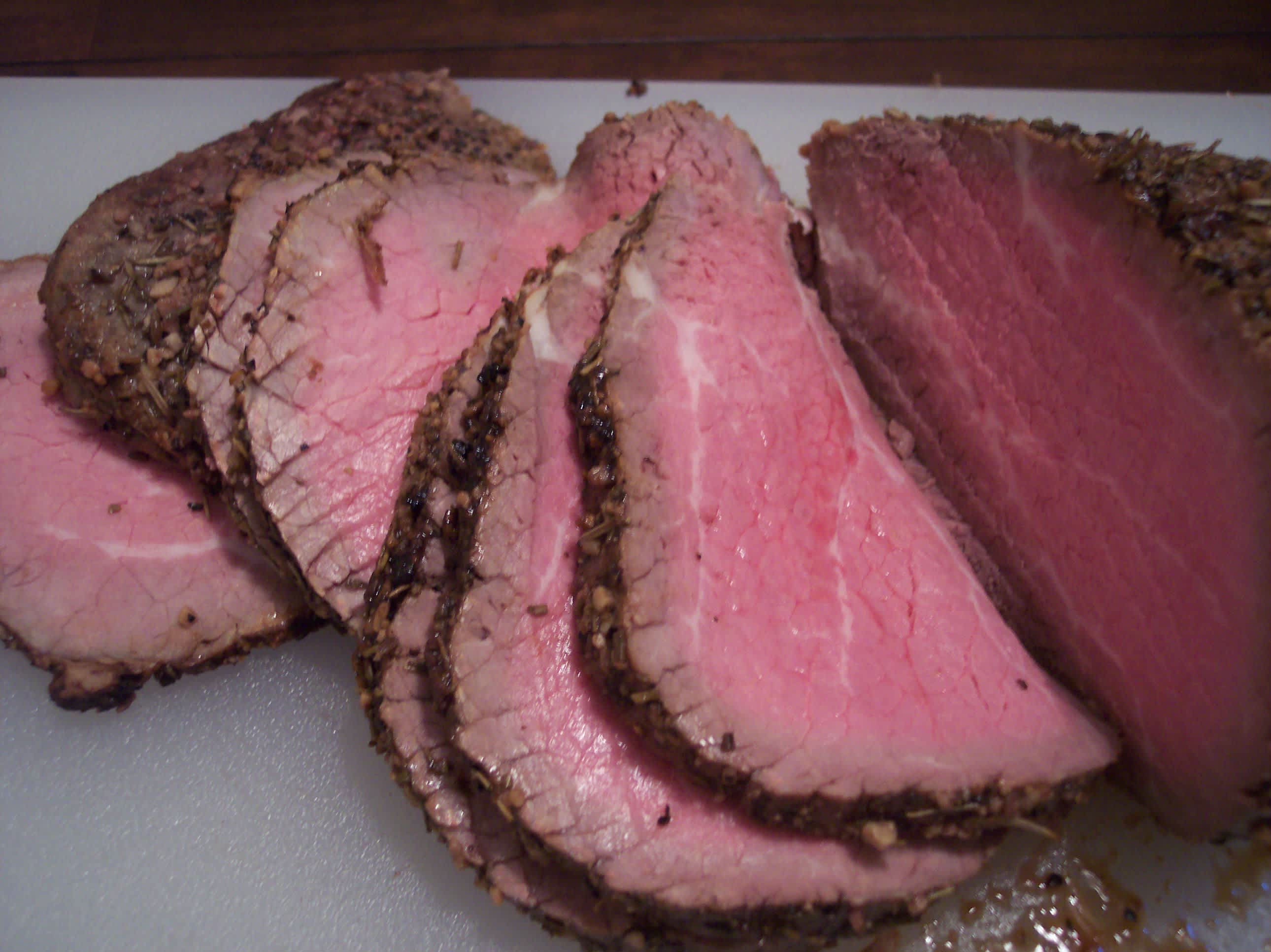 500°f Eye-Of-Round Roast Recipe - Food.com