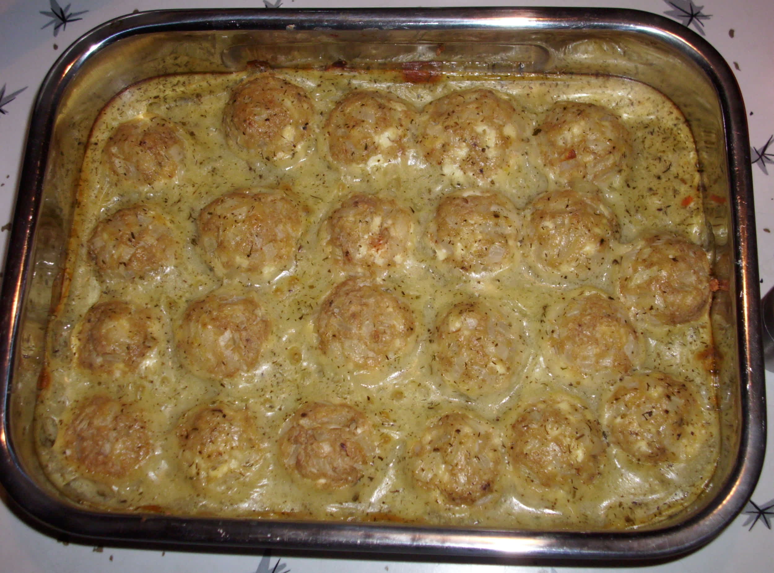 Mock Meatballs Recipe - Food.com