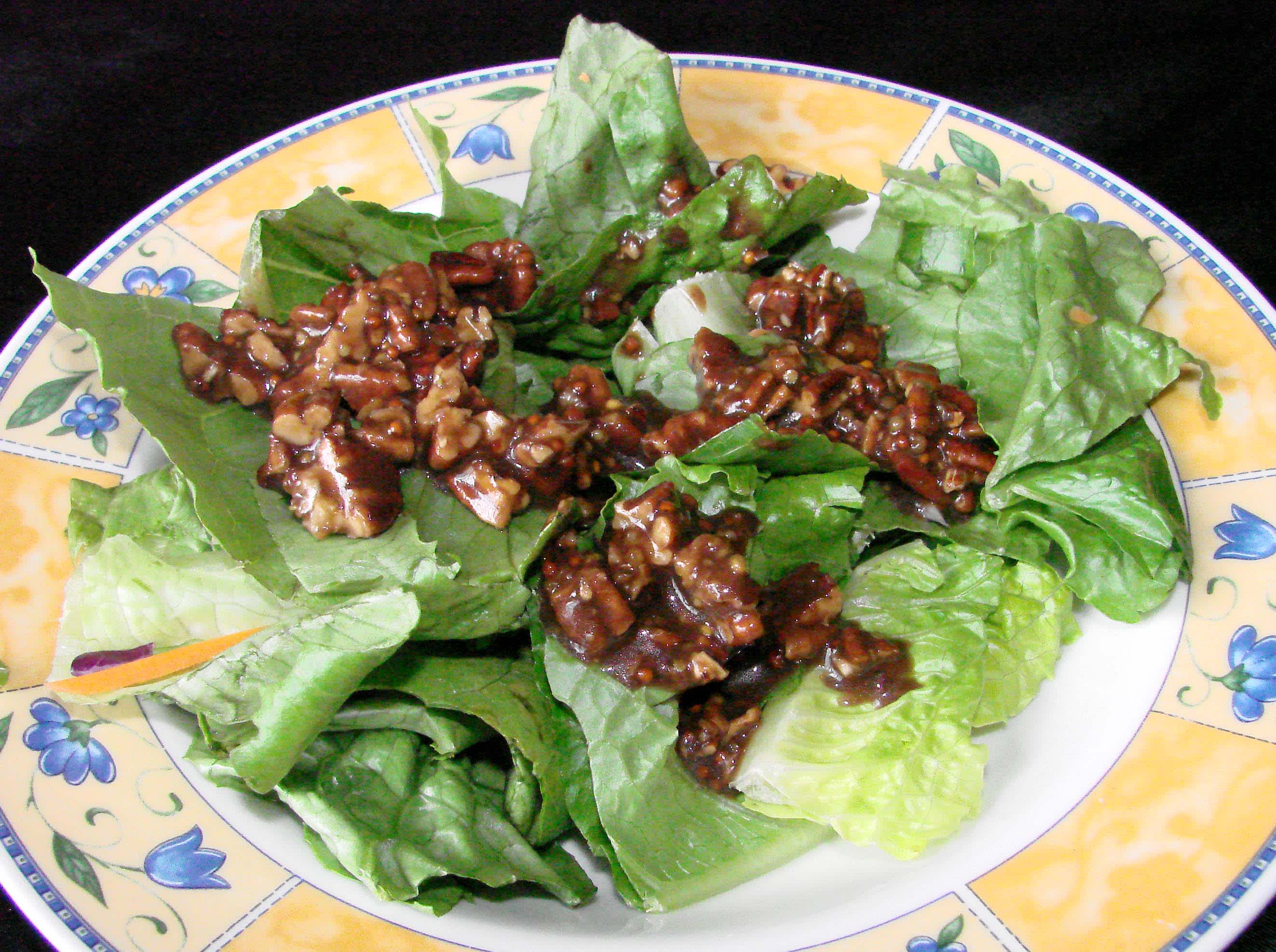 Toasted Pecan Vinaigrette Recipe - Food.com