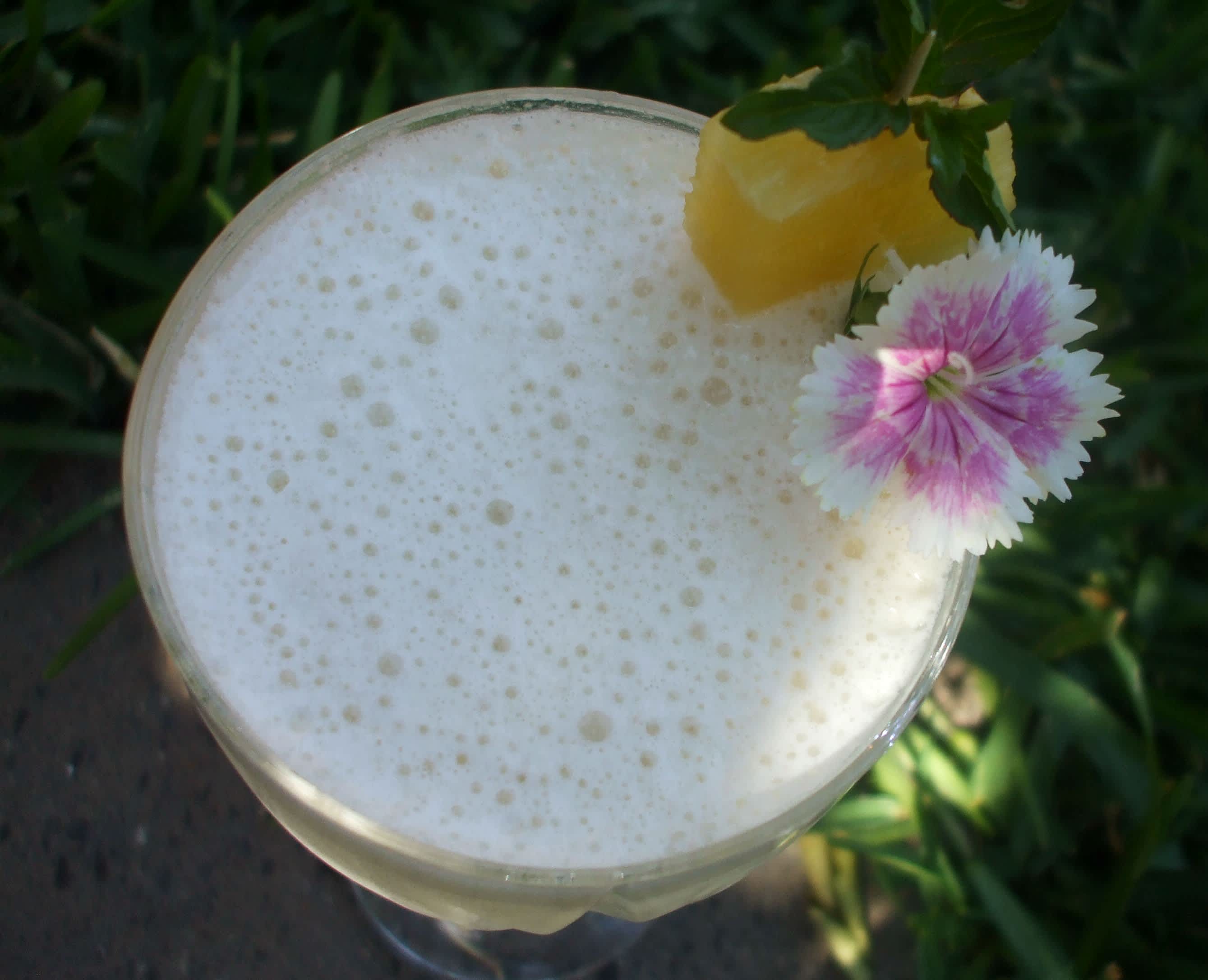 Nutty Colada Recipe - Food.com