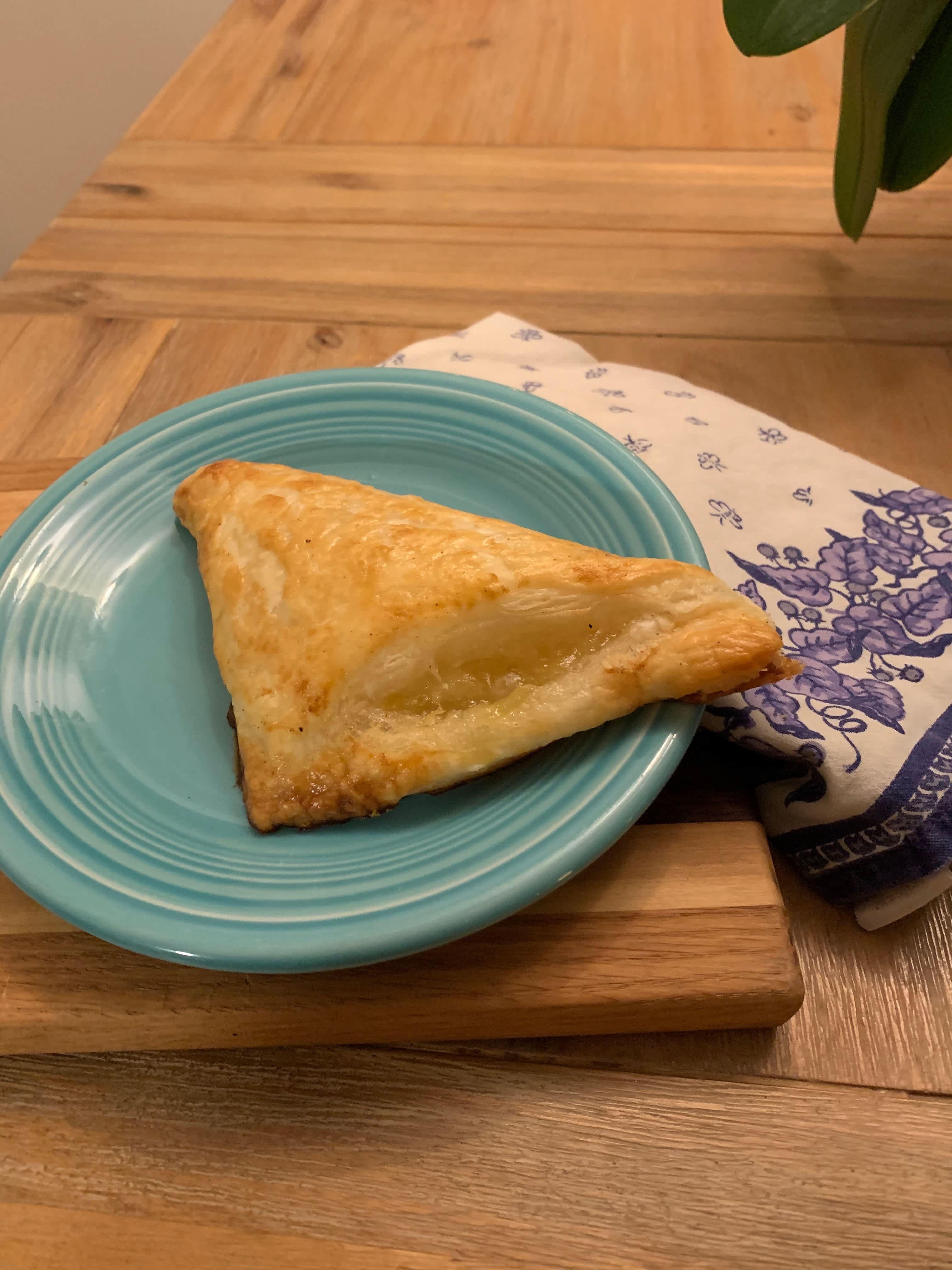 Pineapple Turnovers Recipe - Food.com