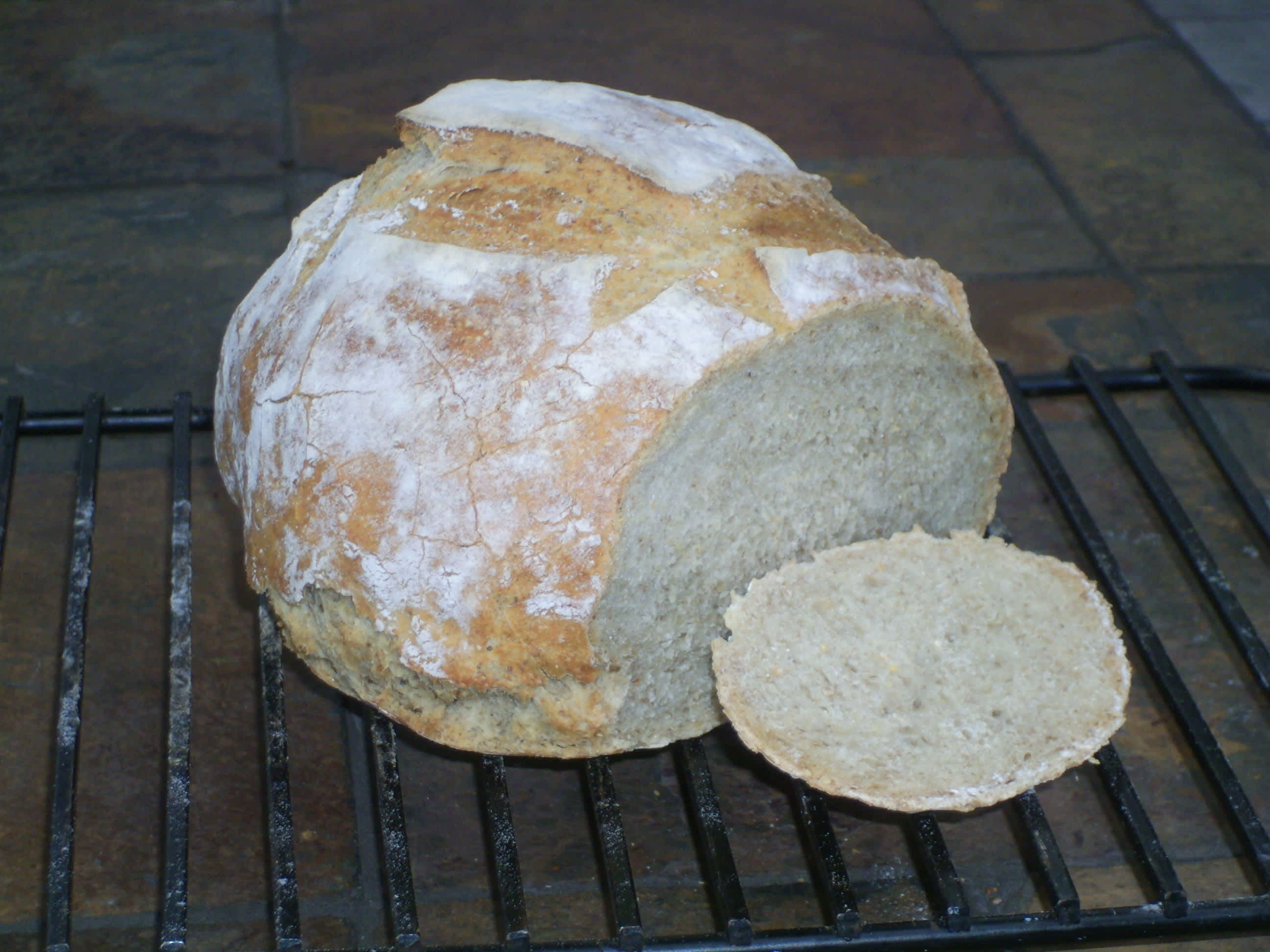 Deli-Style Rye - No Kneading Kneaded! Recipe - Food.com
