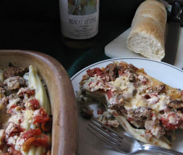 The Best Italian Manicotti Recipe - Food.com