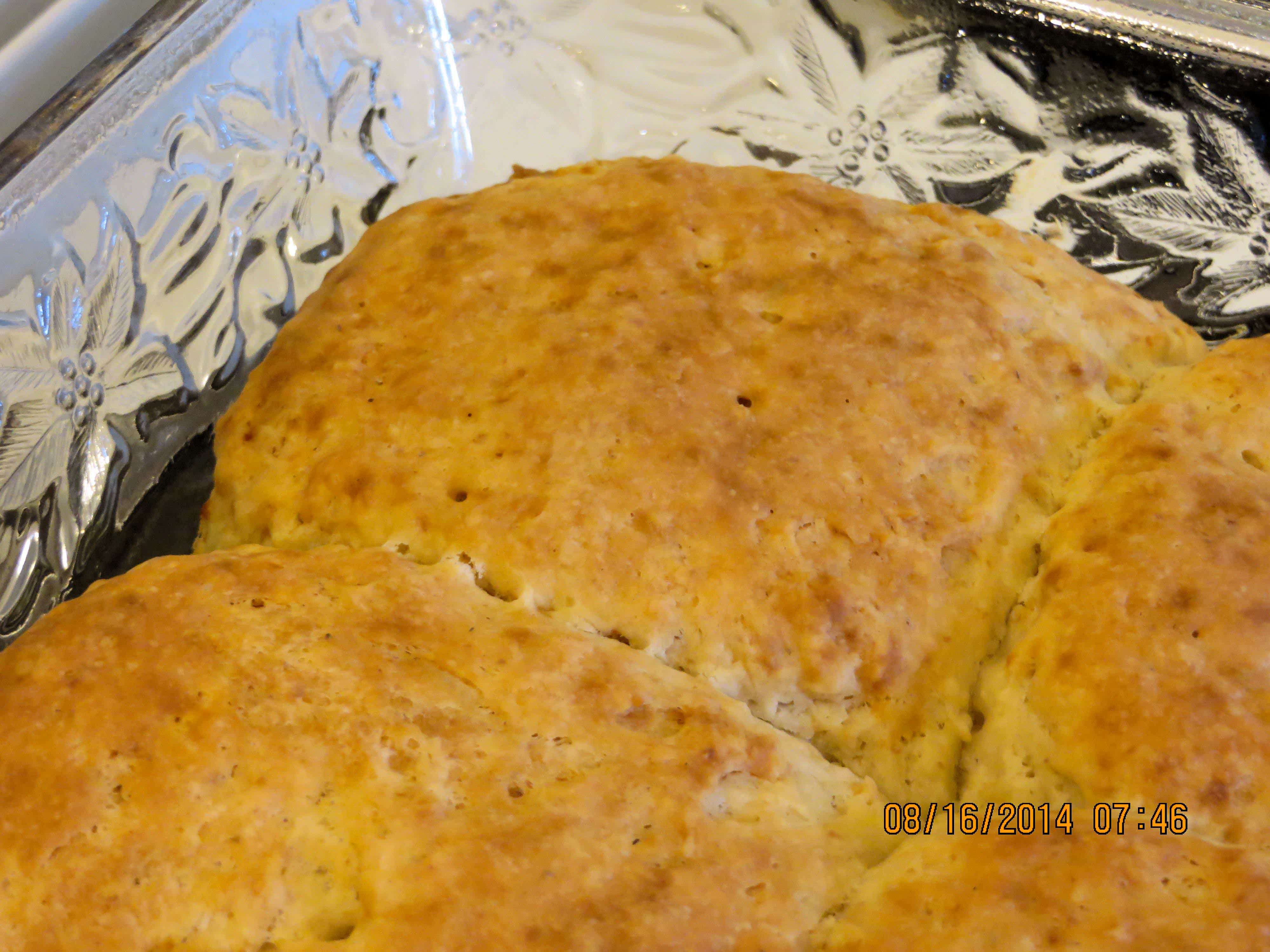 Five Star Sourdough Buttermilk Biscuits Recipe - Food.com