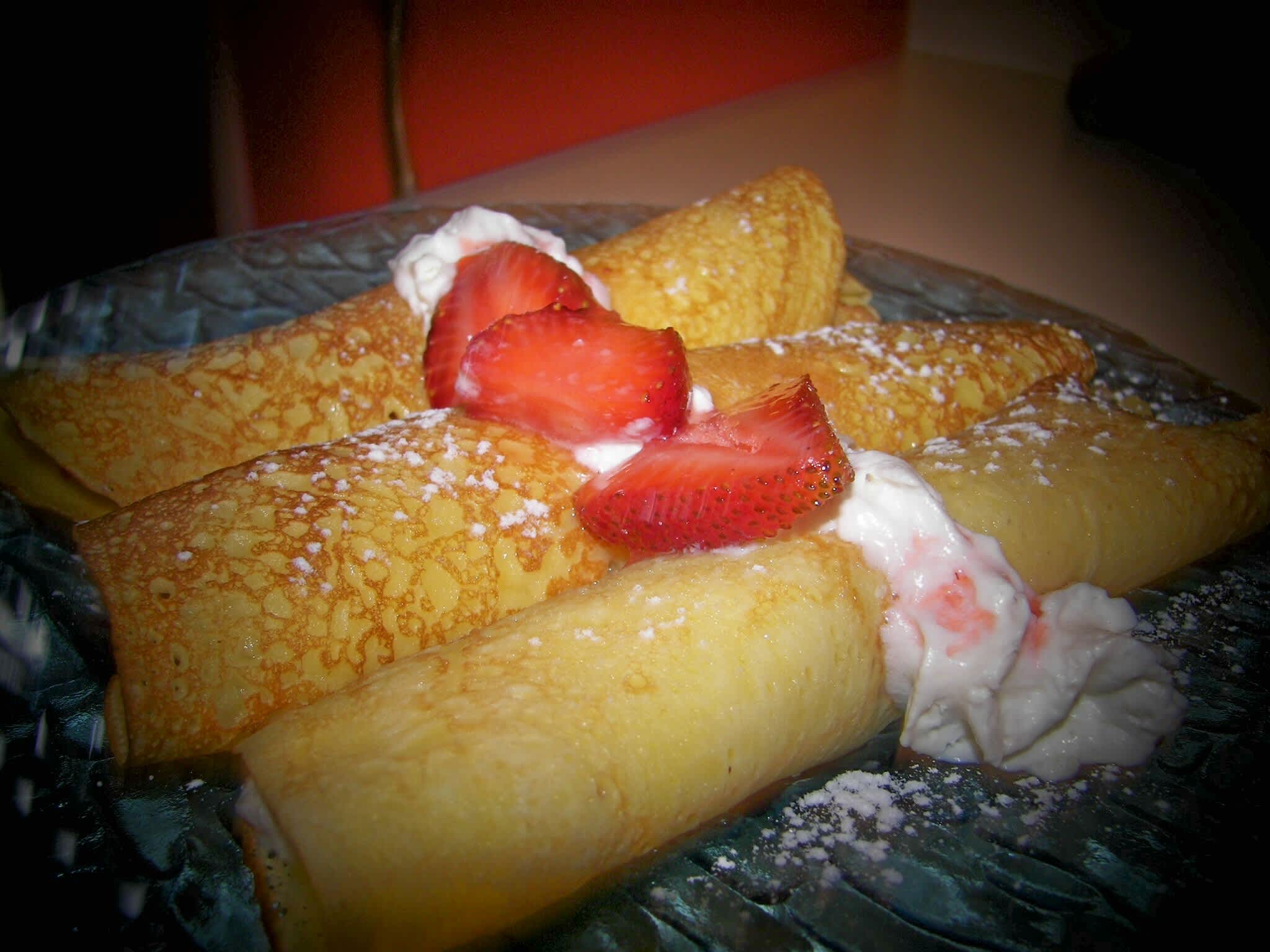 Danish Pancakes / Crepes Recipe - Food.com