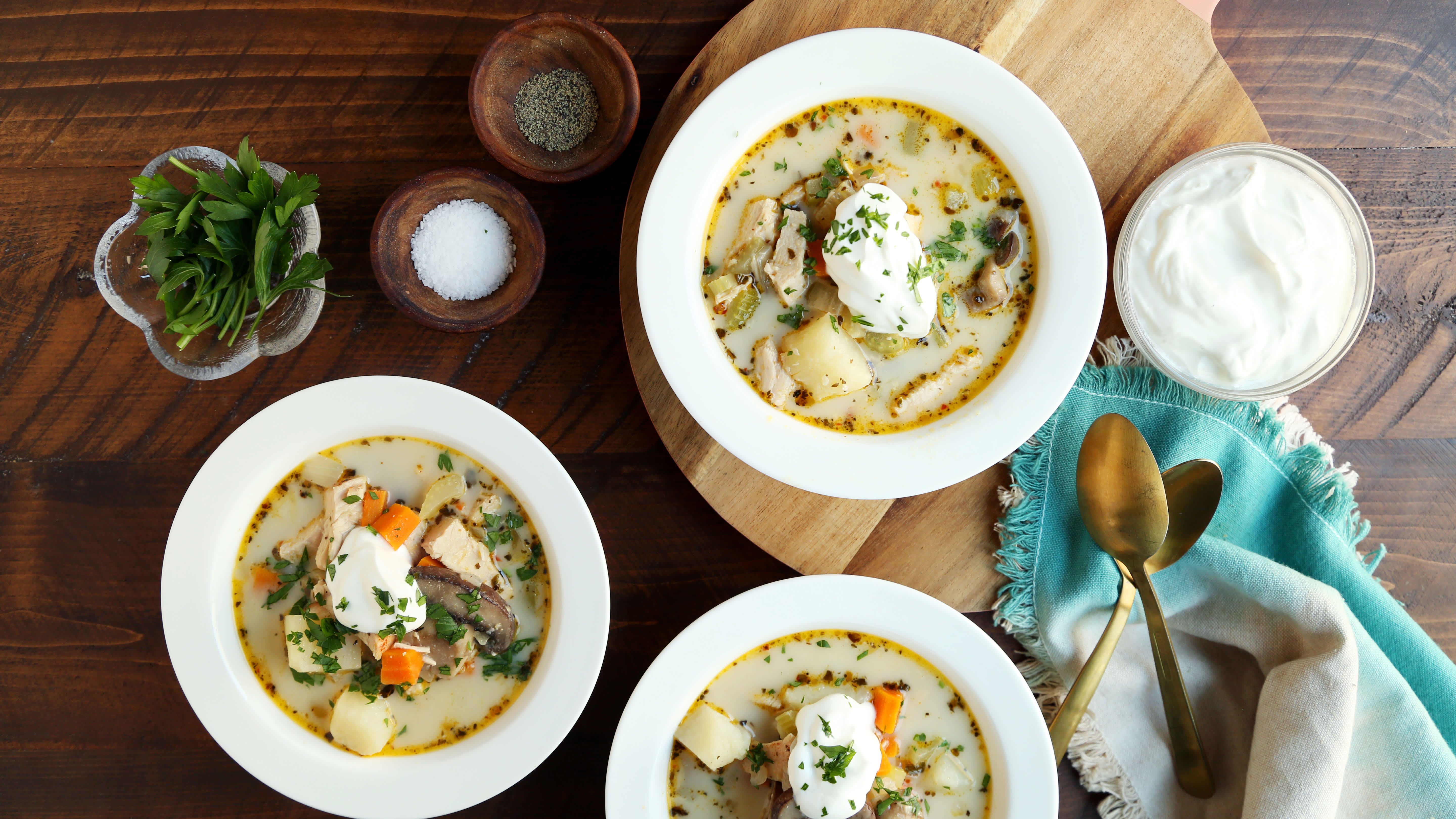 Turkey Soup Recipe - Food.com