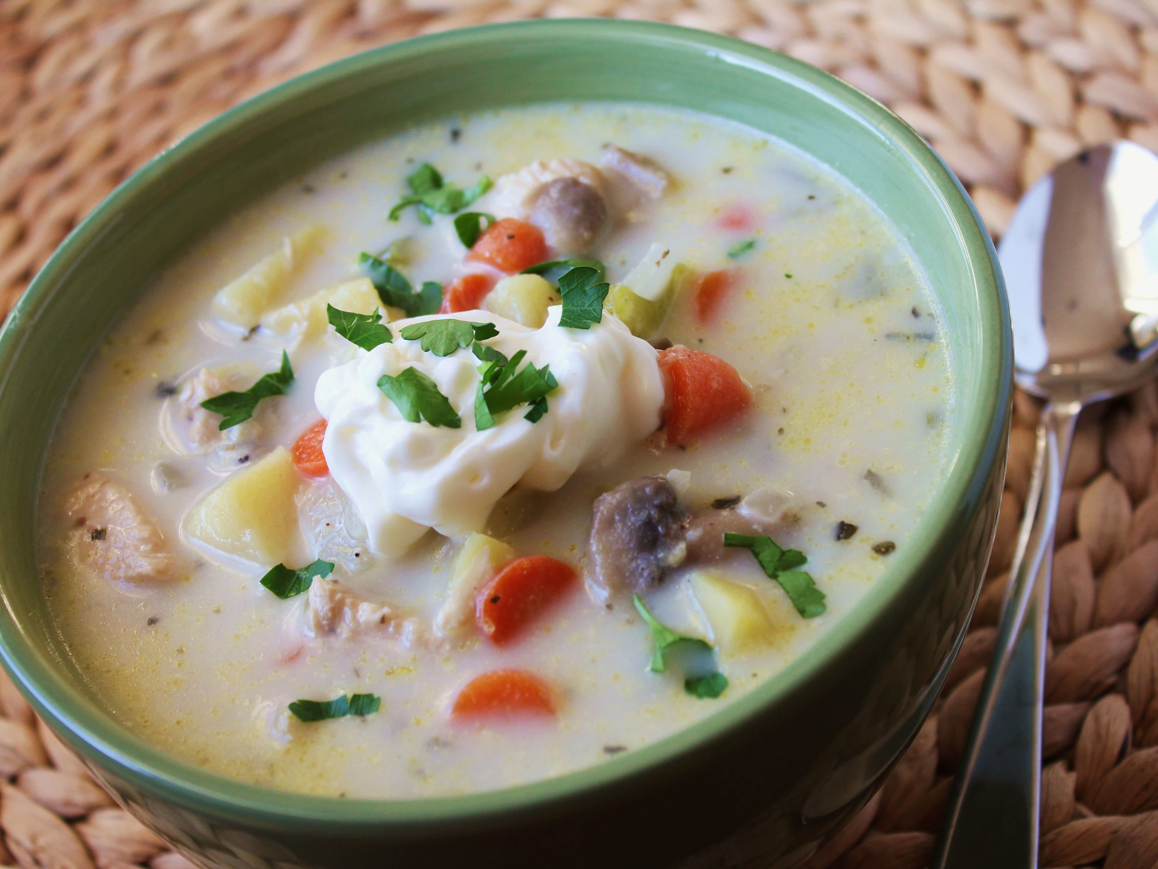 Turkey Soup Recipe - Food.com