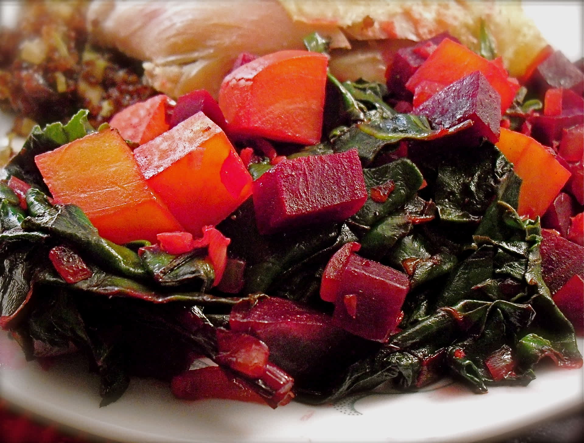 beet greens