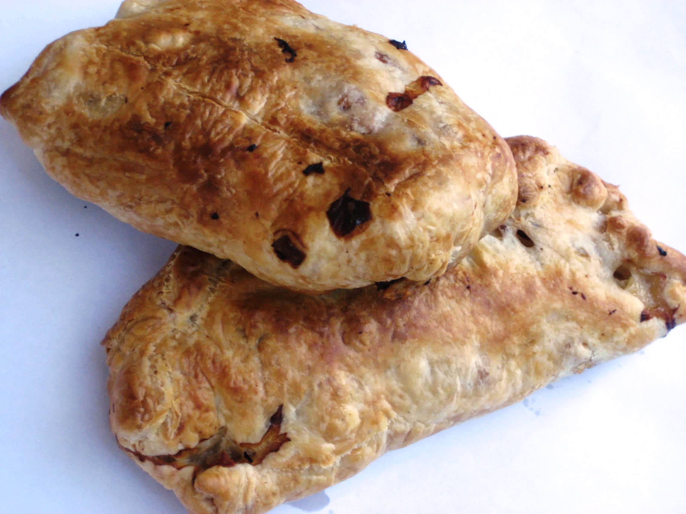 Pasty Recipe - Food.com