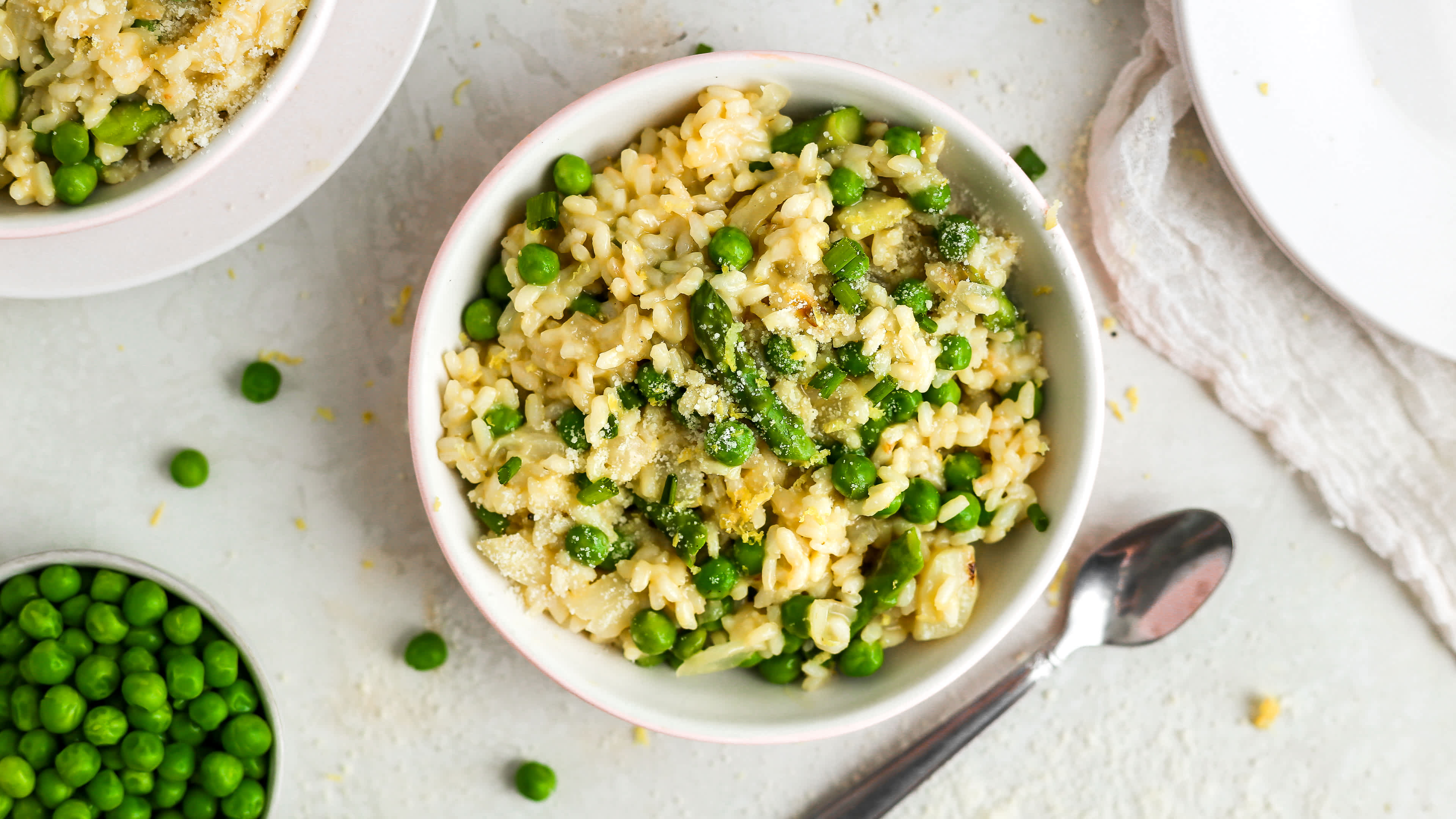 Spring Green Risotto, Ina's Way Recipe - Food.com