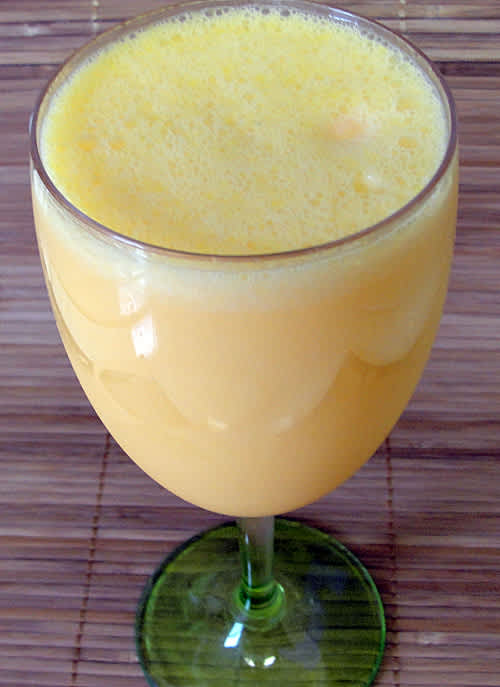 Mandarin Orange Smoothie Recipe - Food.com