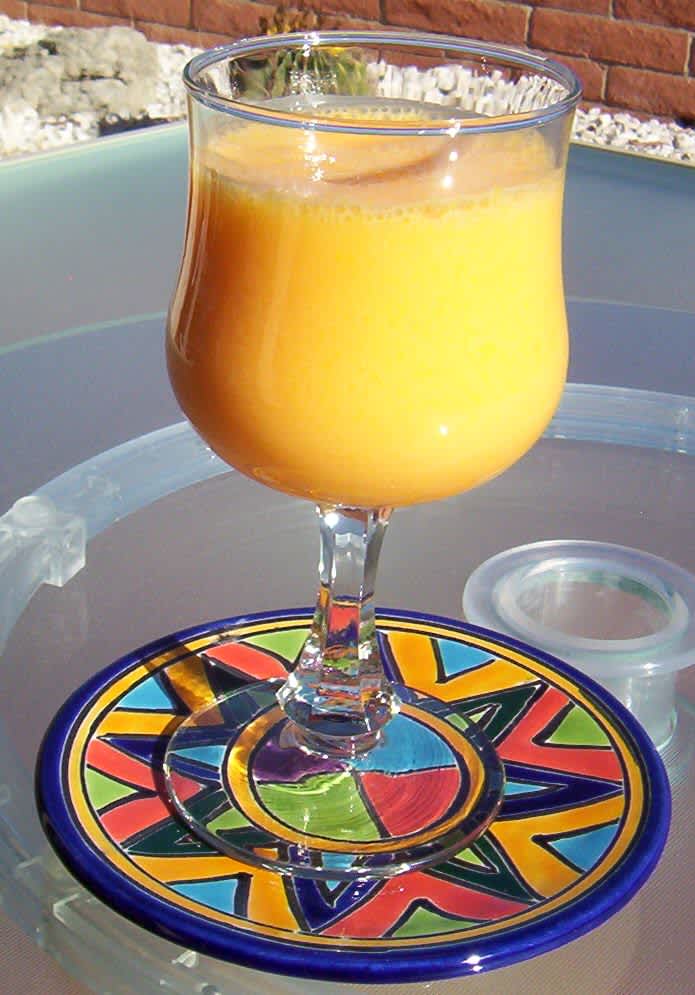 Mandarin Orange Smoothie Recipe - Food.com