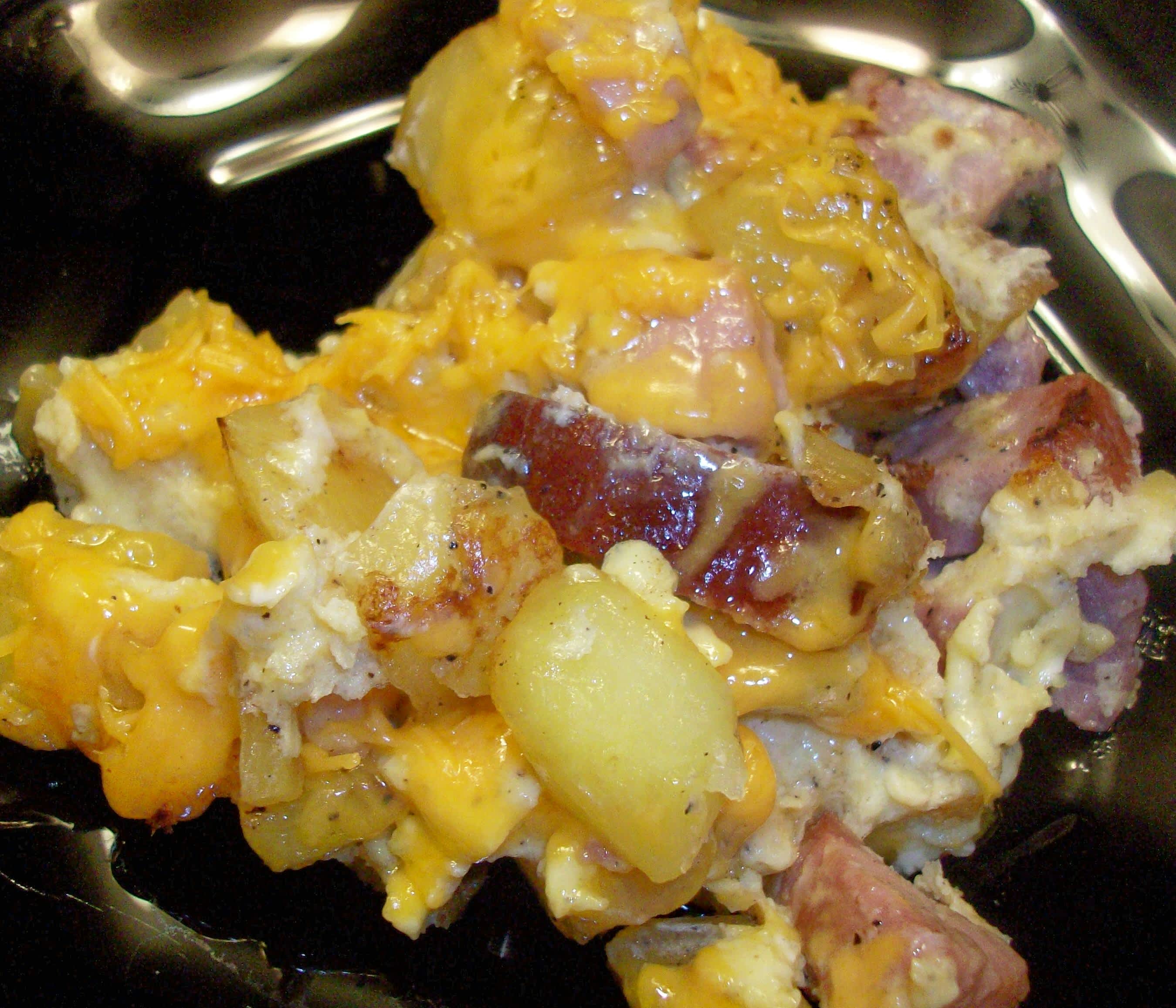 Potato-Ham Hash Recipe - Food.com