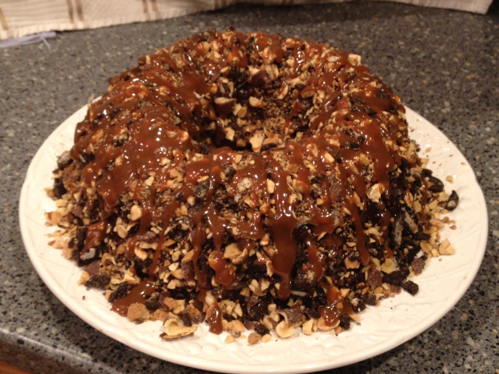 Kitchen Sink Chocolate Bundt Cake... Recipe - Food.com