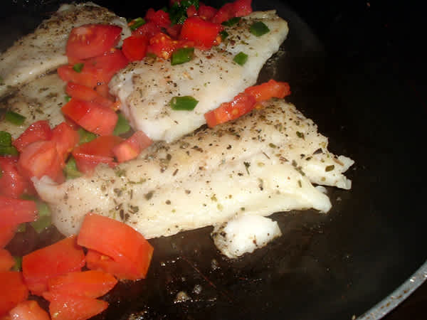 Italian Basa (Catfish) Recipe - Food.com