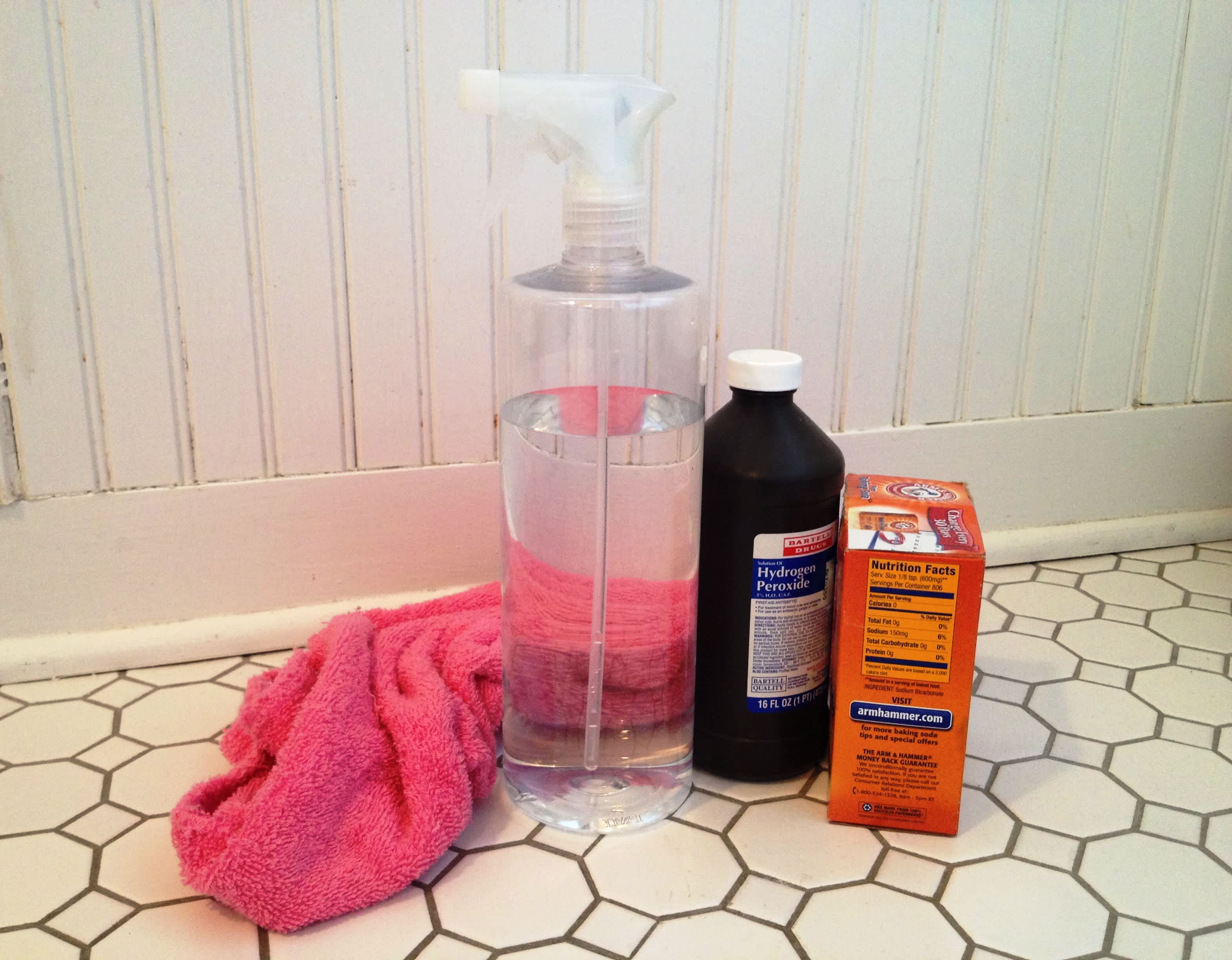 Homemade 'Oxygen' Cleaner Recipe - Food.com
