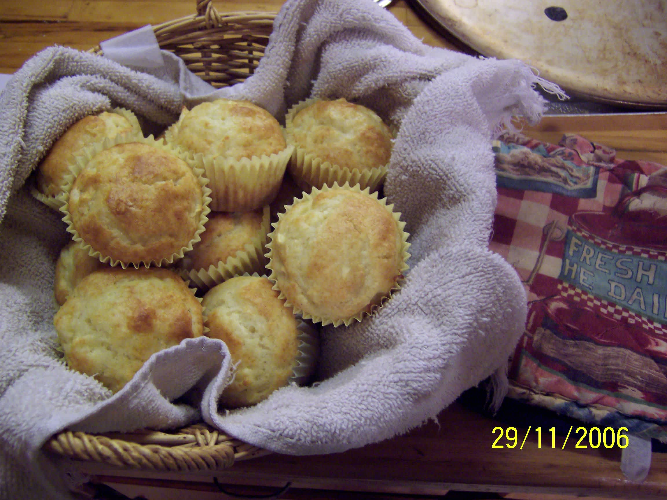 Best Ever (And Most Versatile) Muffins! Recipe - Food.com