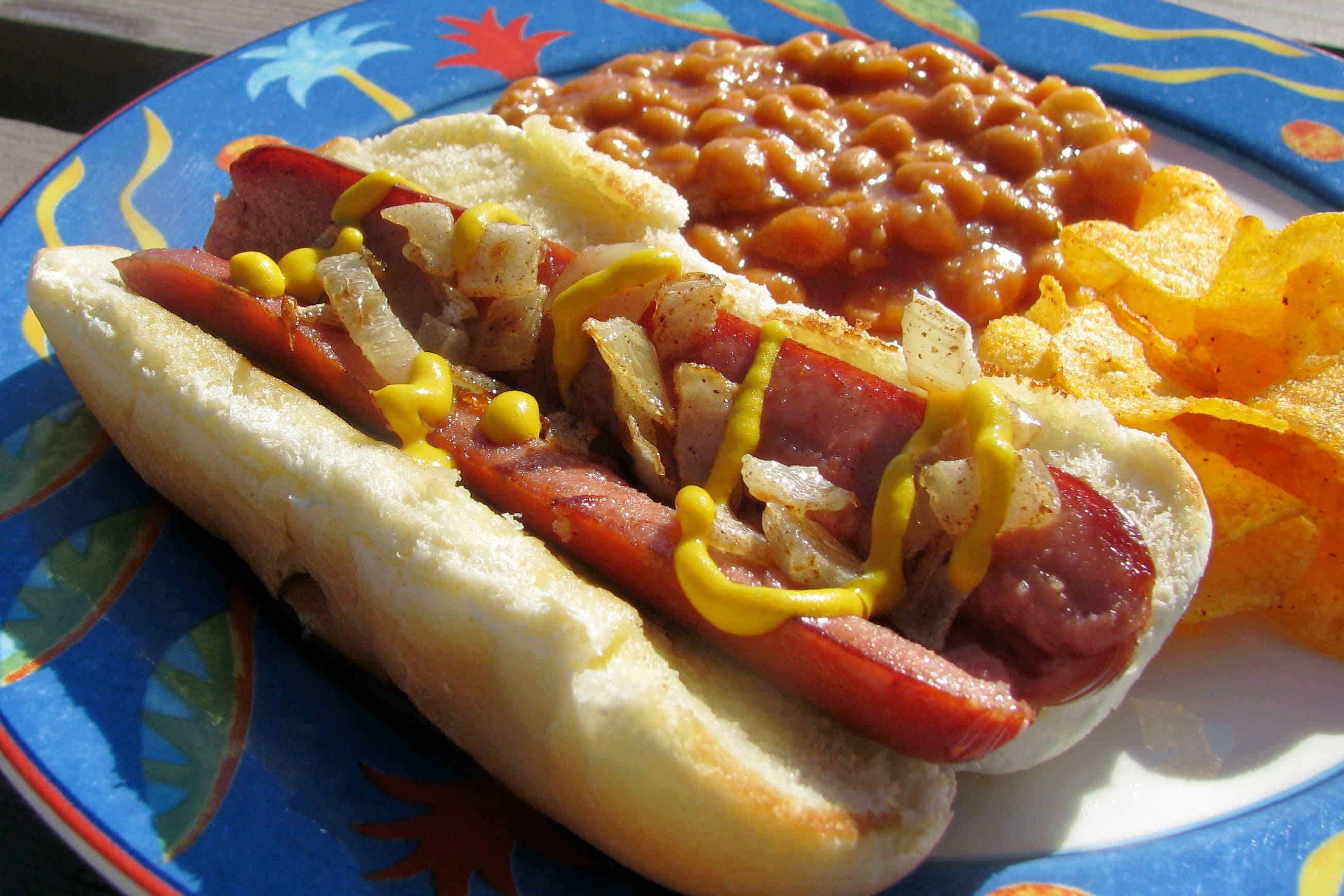 Old Fashioned Luncheonette Hot Dog Recipe - Food.com