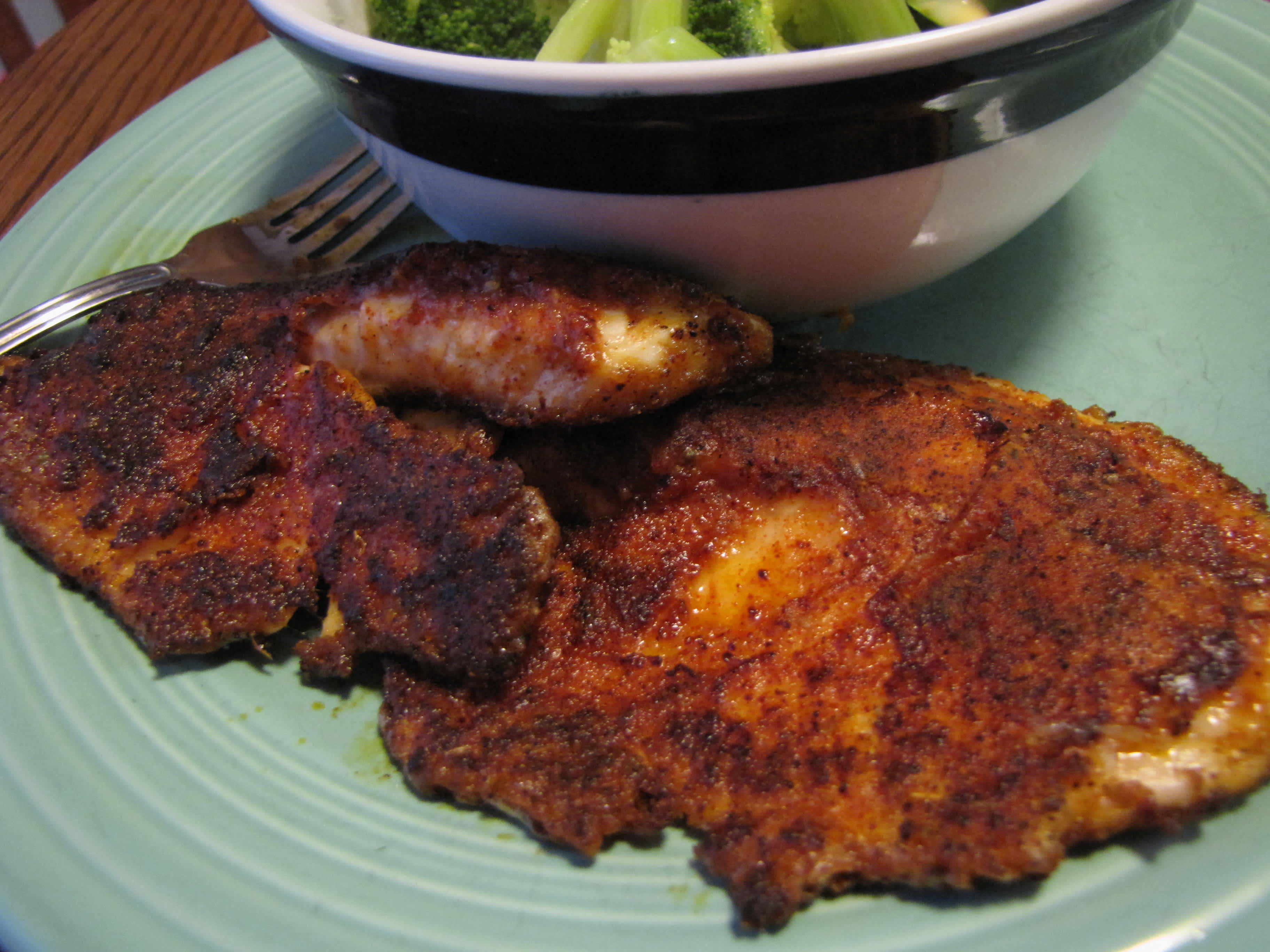 Spicy Mexican Fish Recipe - Food.com