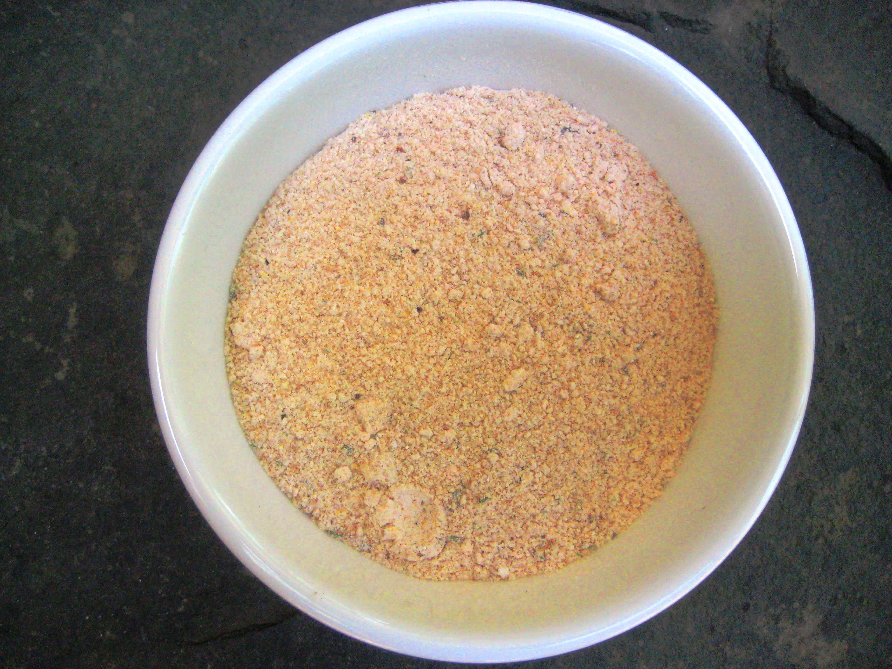 Simple Breading Mix Recipe - Food.com