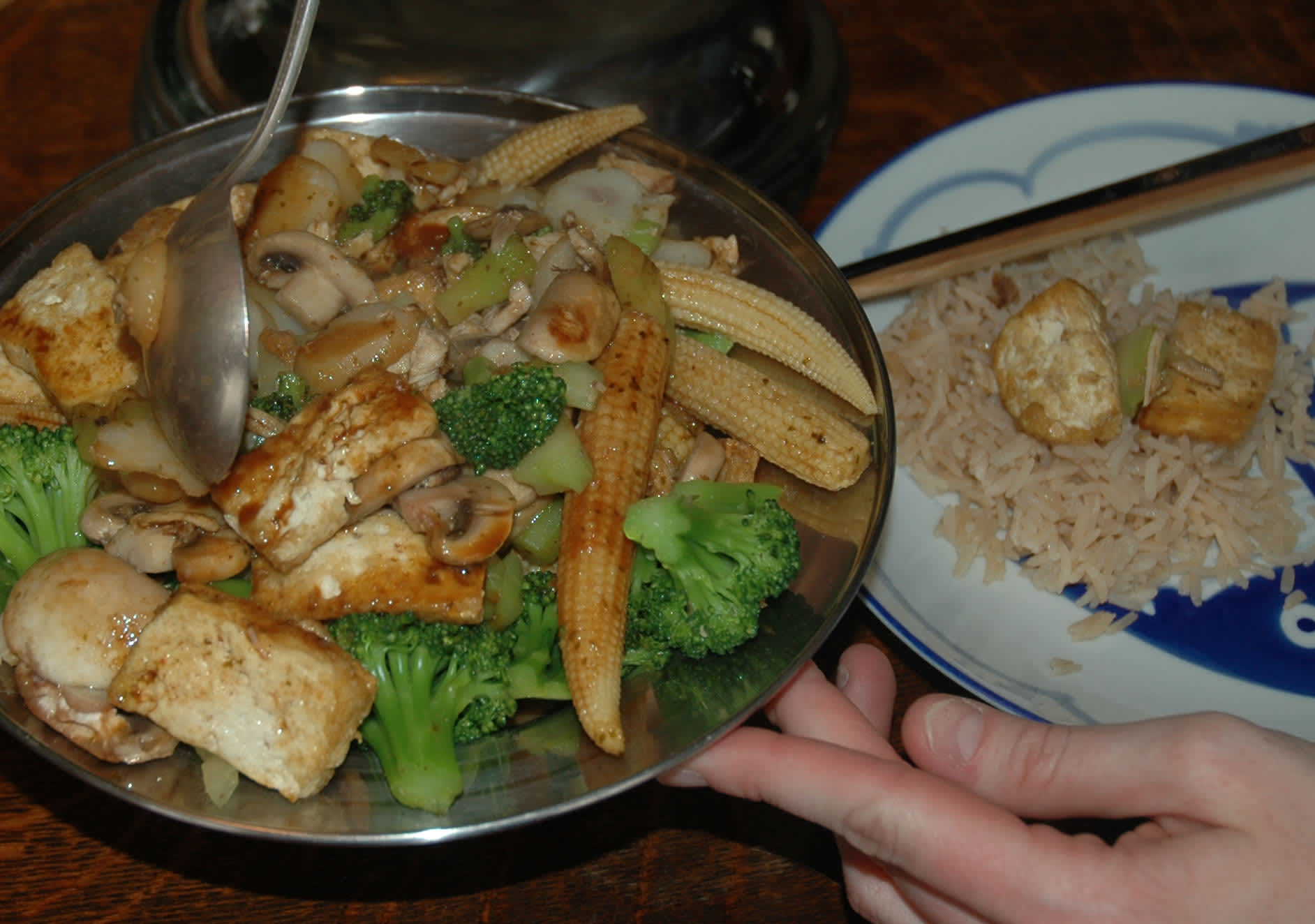 Thai Pad Pra Ram Recipe - Food.com