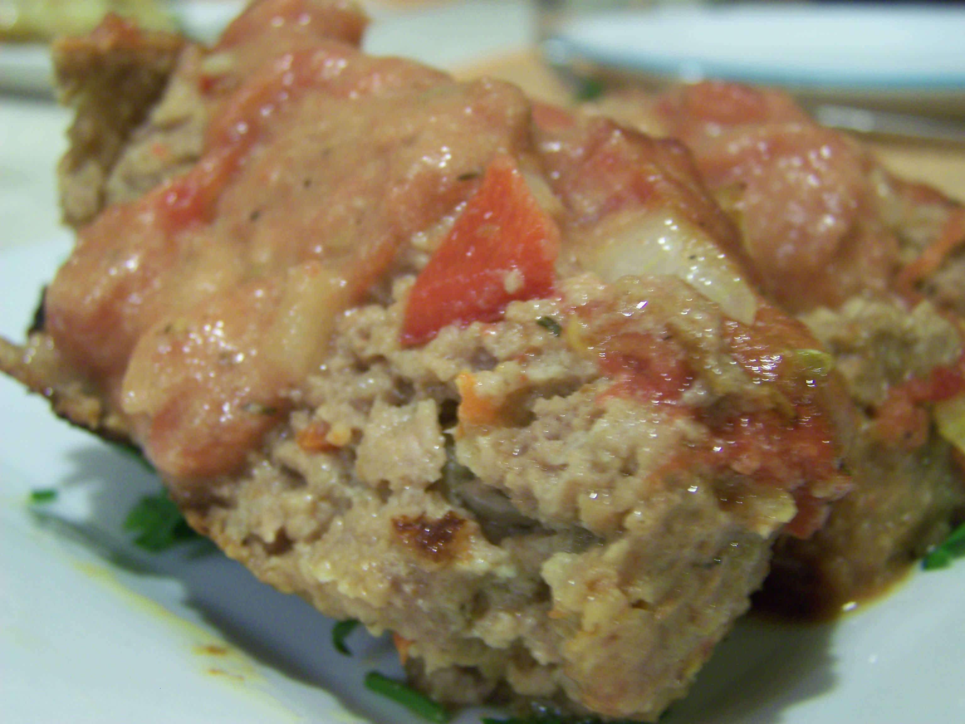 Creole Meat Loaf Recipe - Food.com