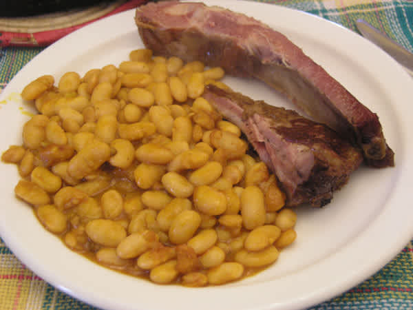 Croatian Baked Beans Casserole (“zapeceni Grah”) Recipe - Food.com