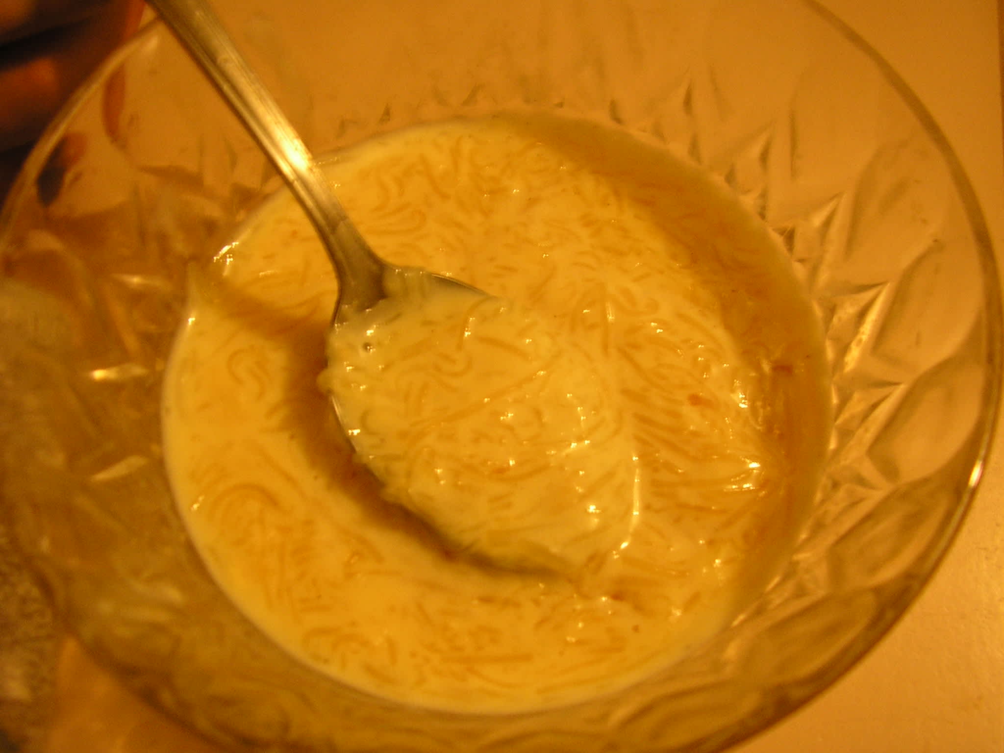 Seviyaan (Vermicelli Milk Pudding) Recipe - Food.com