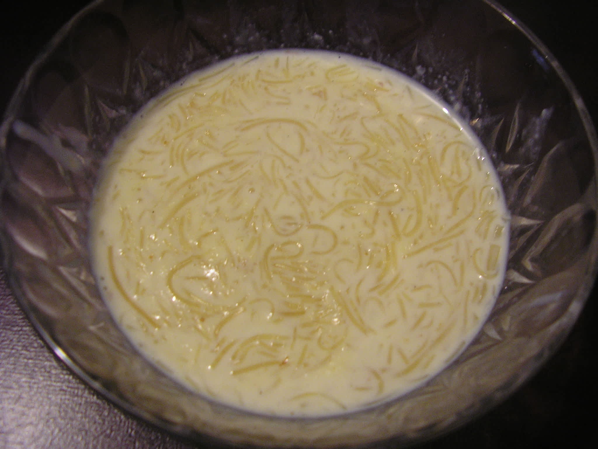 Seviyaan (Vermicelli Milk Pudding) Recipe - Food.com