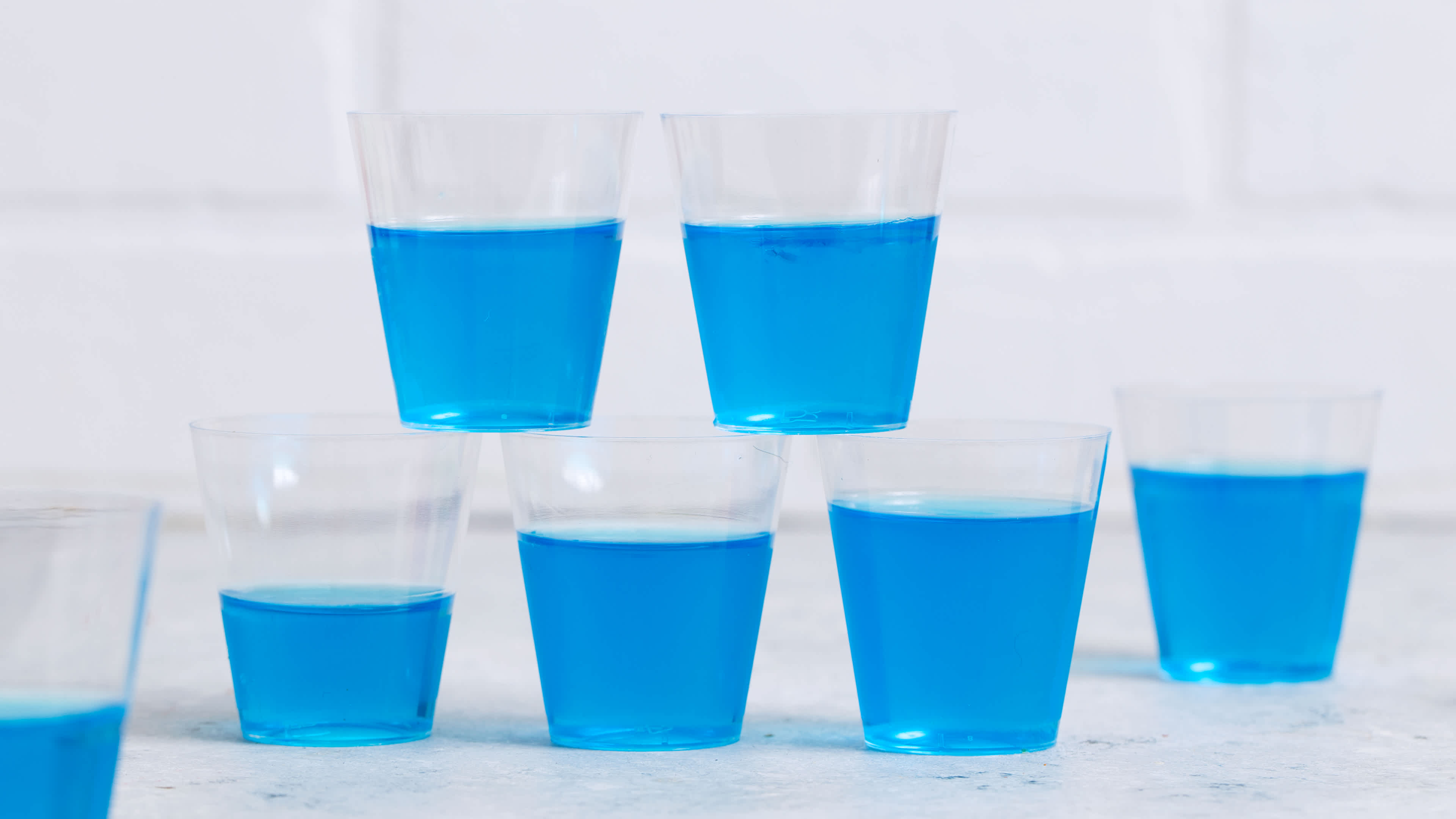 Baja Blue Jello Shots Recipe - Food.com