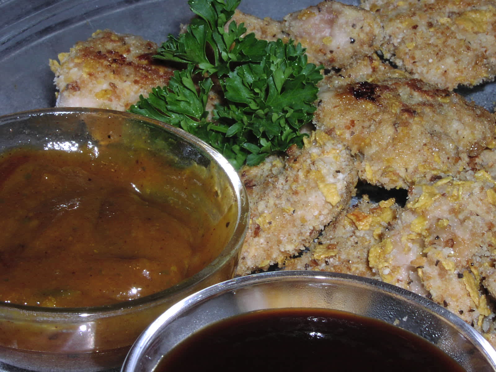 Crunchy Oven Baked Chicken Toes Recipe - Food.com