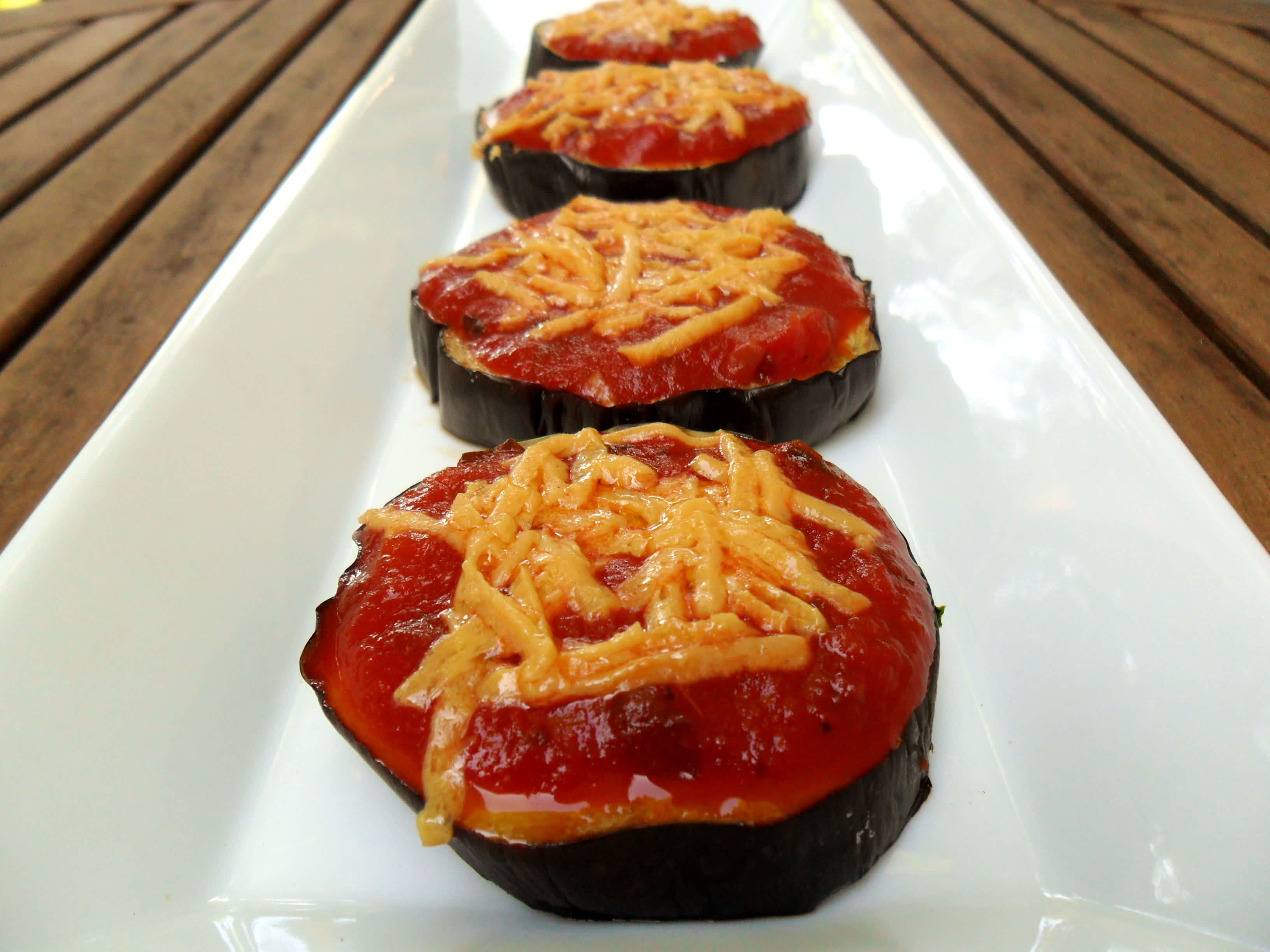 Acadia's Baked Eggplant Recipe - Food.com