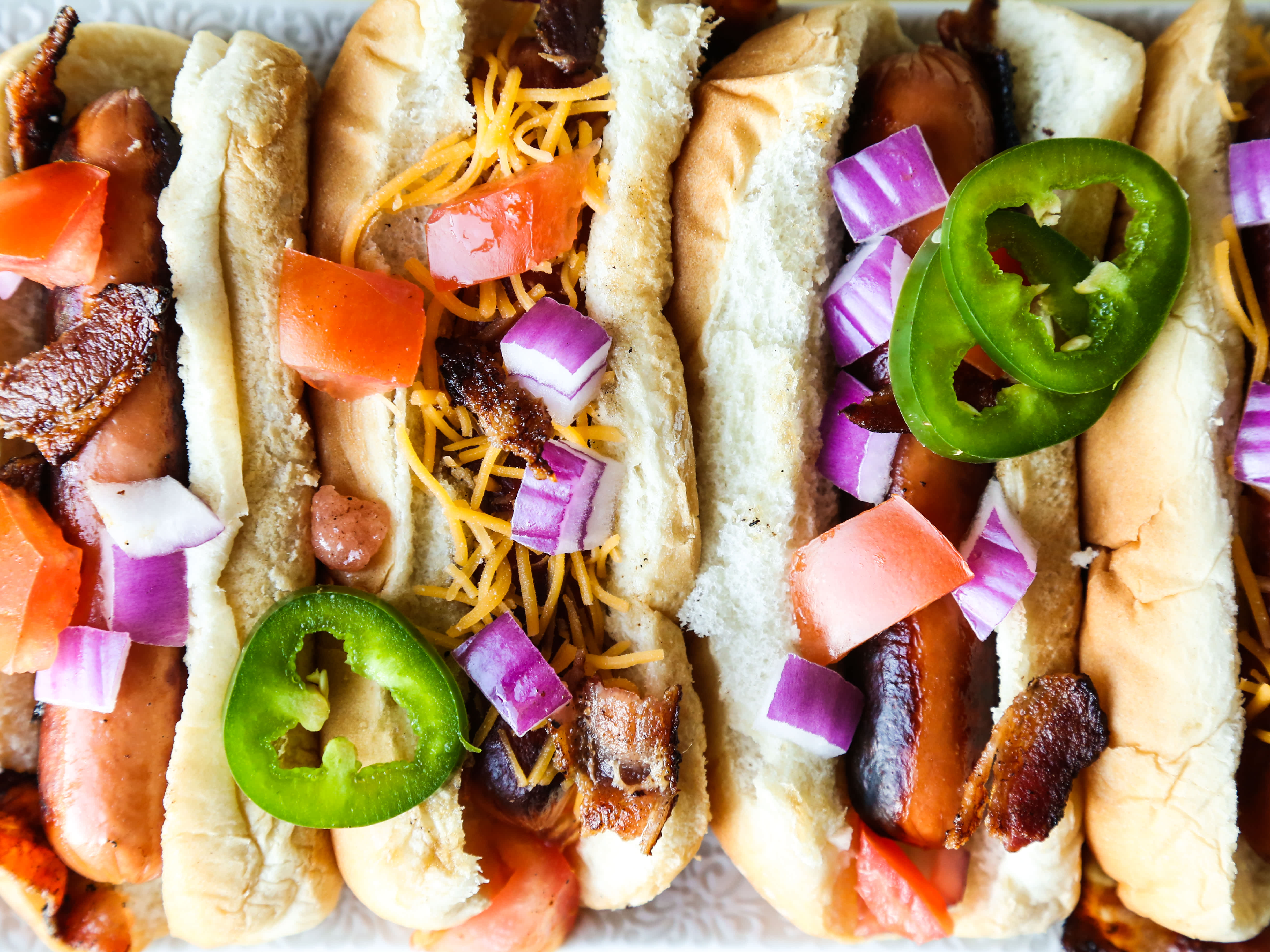 Hot Dogs Waco Style Recipe - Food.com
